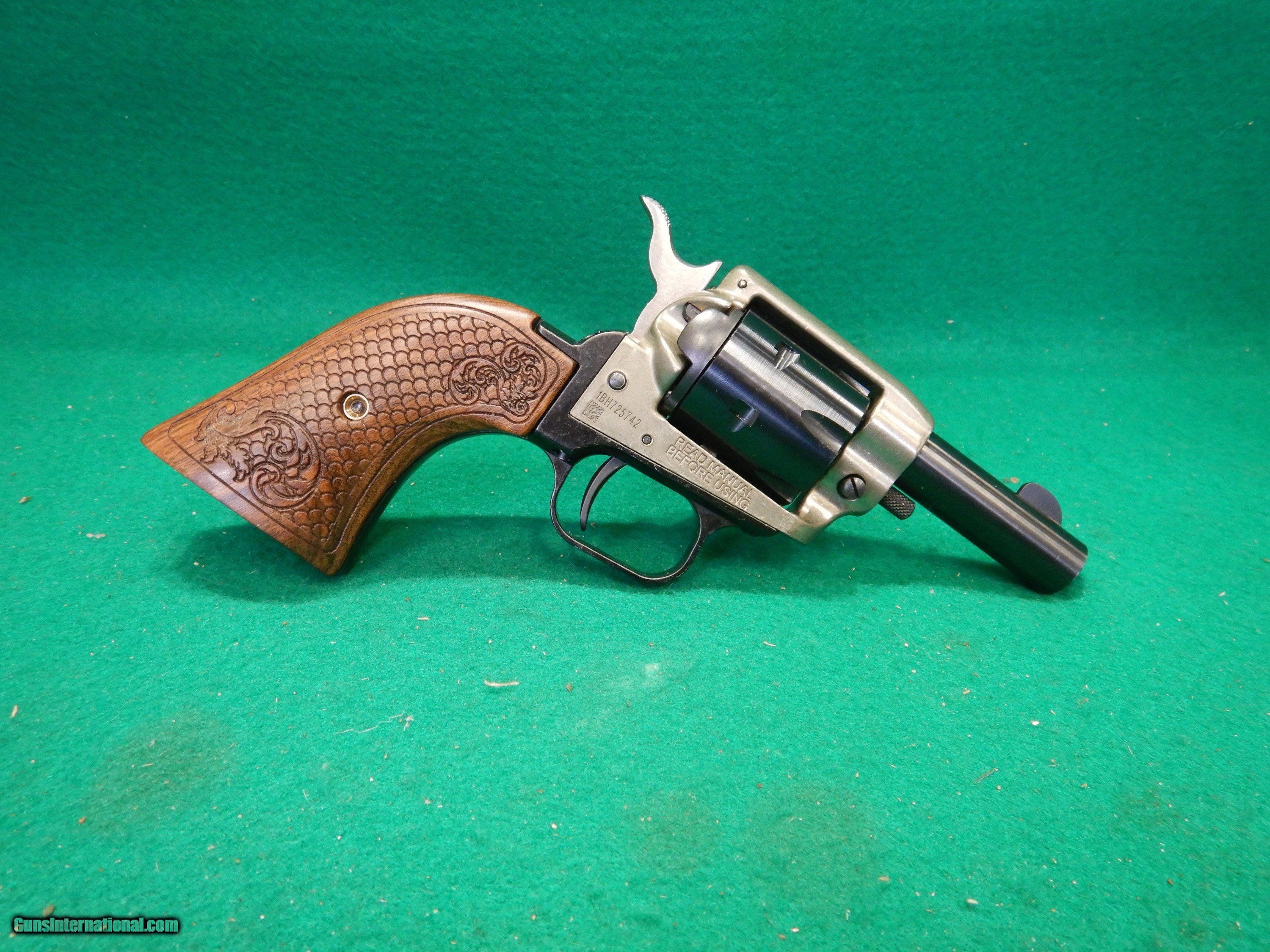 Heritage Barkeep 22 LR Revolver New In Box for sale