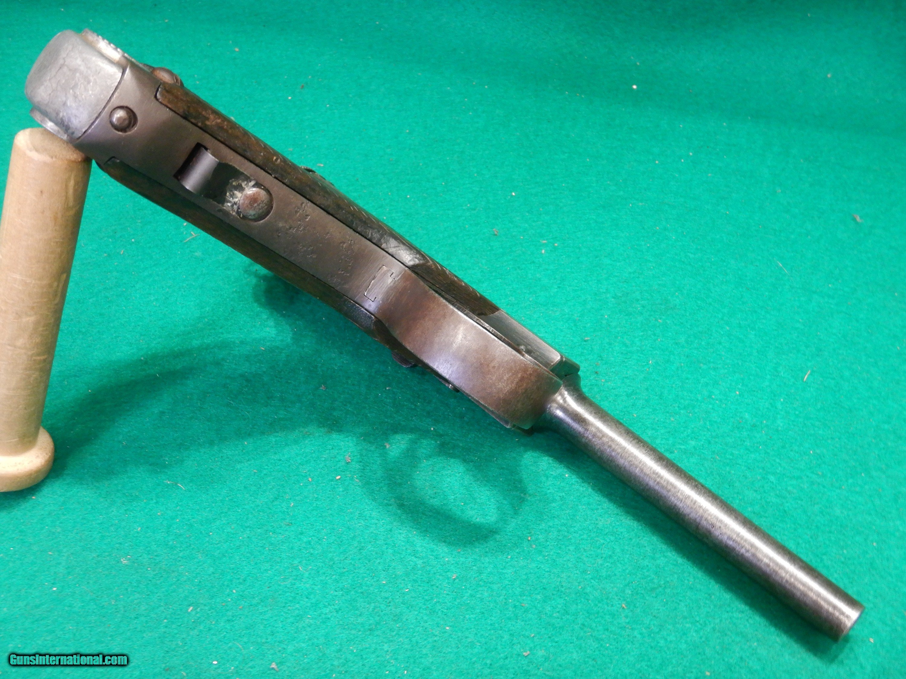 Nambu Type 14 WW2 8MM Japanese Pistol for sale