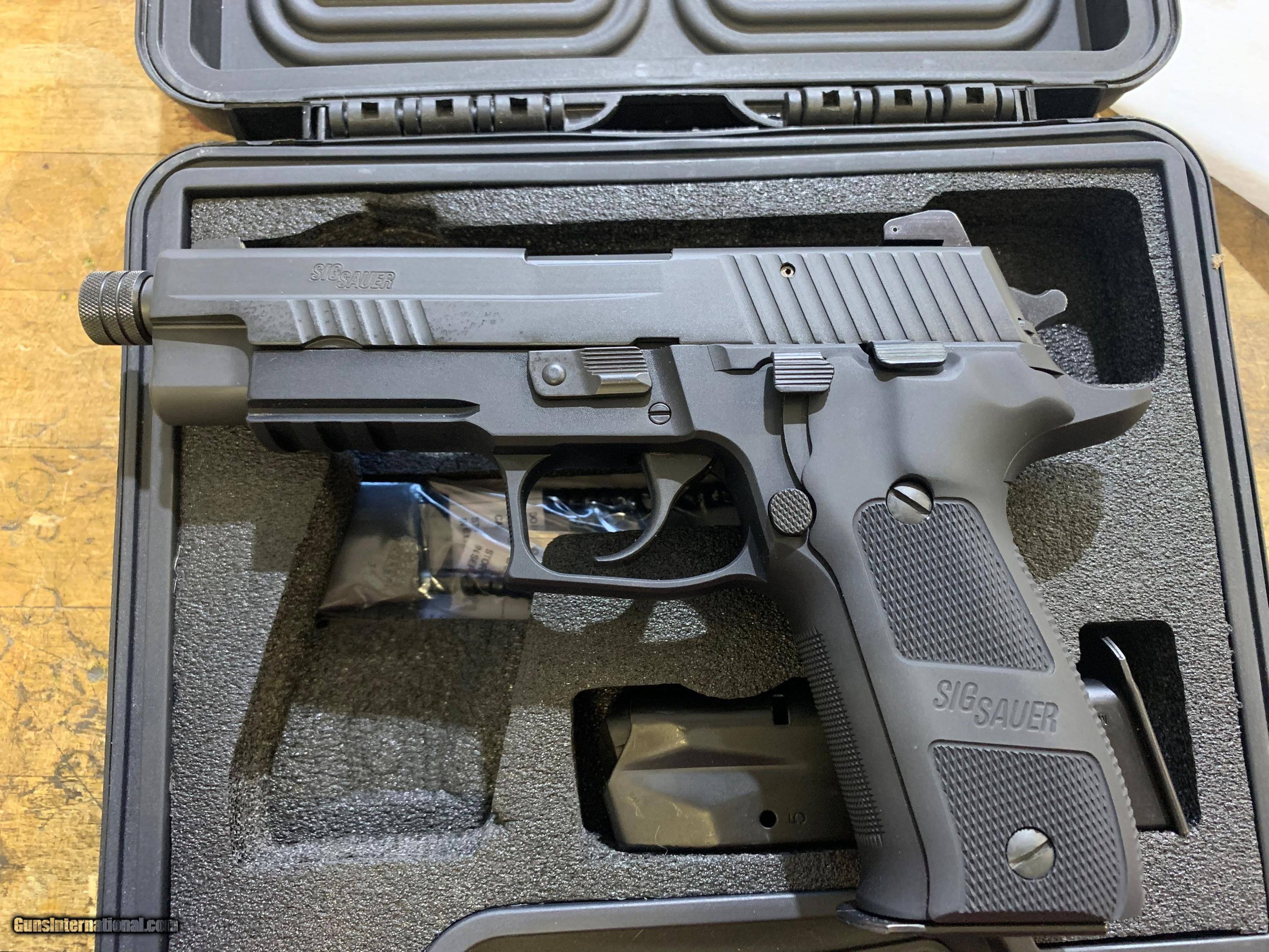 Sig Sauer P226 Elite Dark for sale