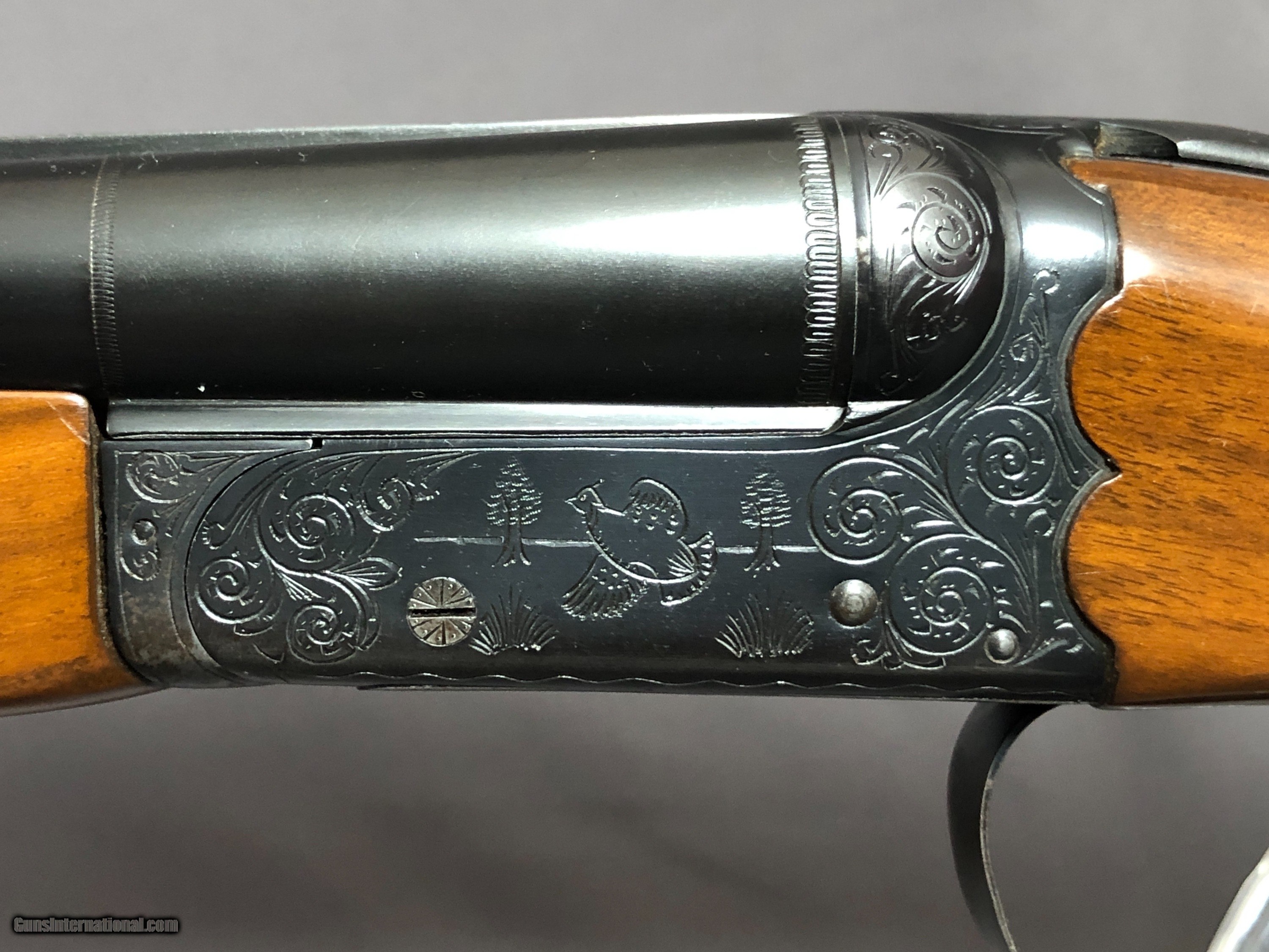 Sold ITHACA / SKB 280 20GA