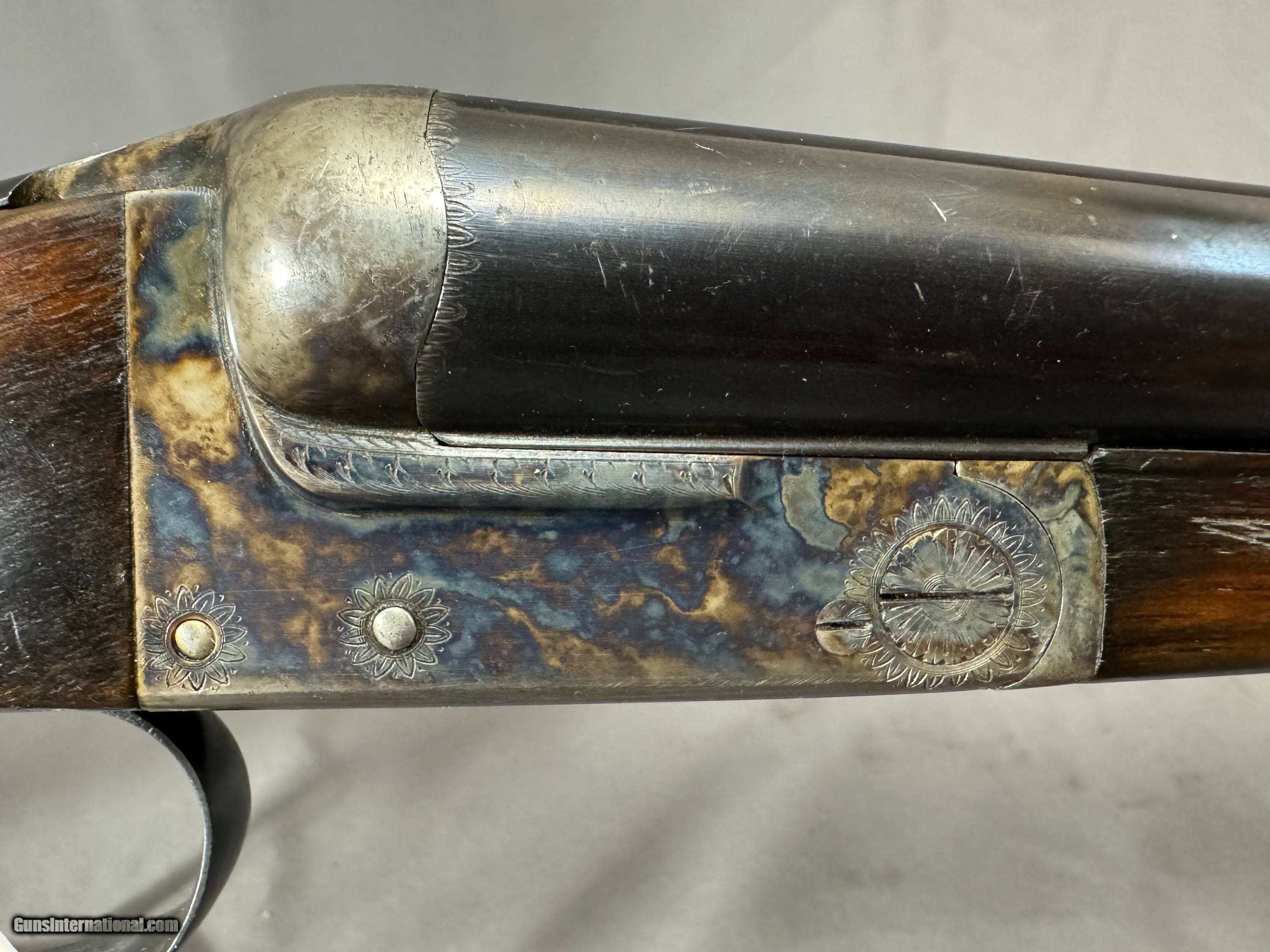 SOLD BELGIAN 12GA 2 3 4IN 32IN BARRELS EJECTORS SOLD BELGIAN 12GA 2 3 4IN 32IN BARRELS EJECTORS