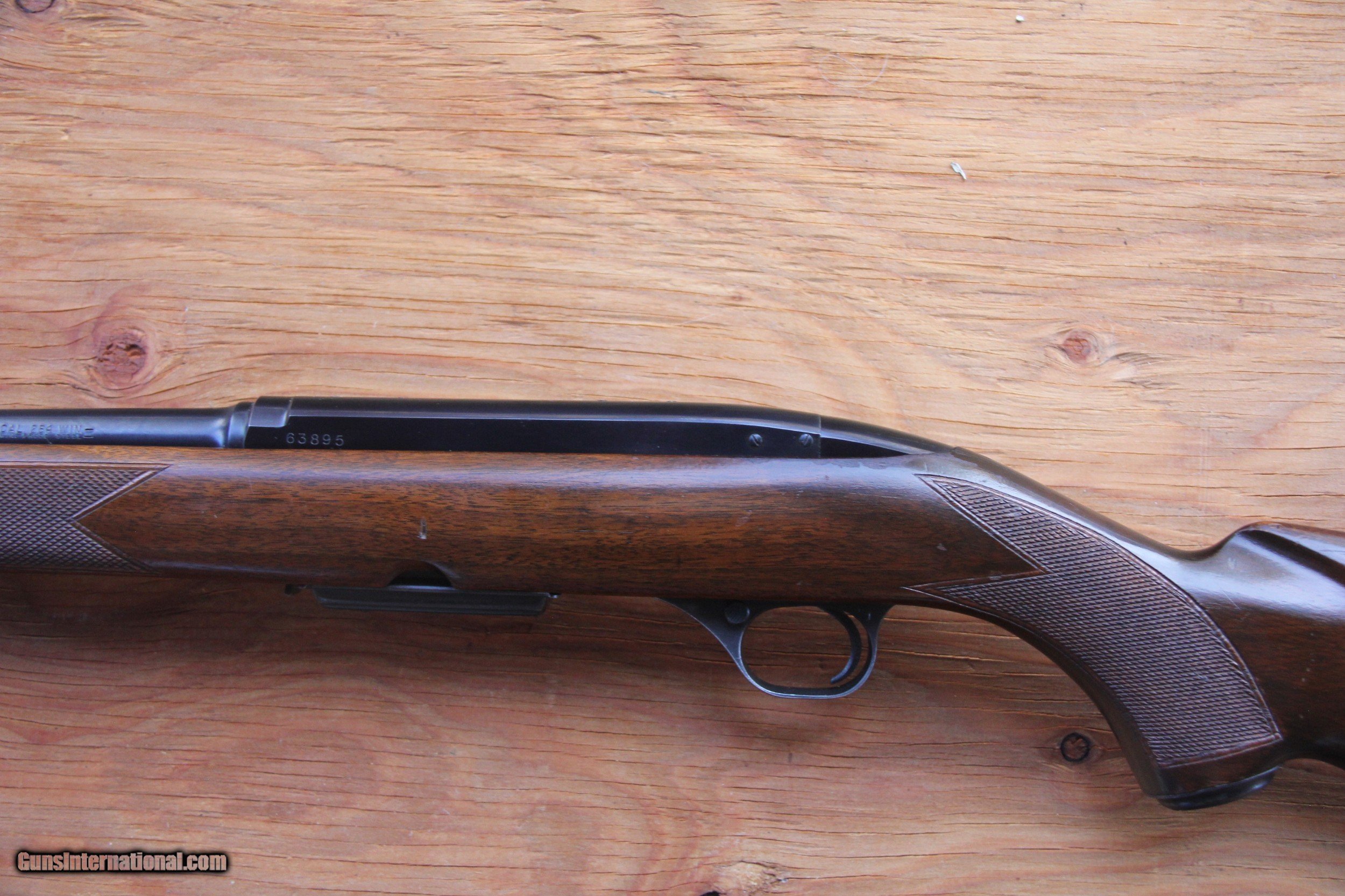 Winchester Model 100 284 Caliber