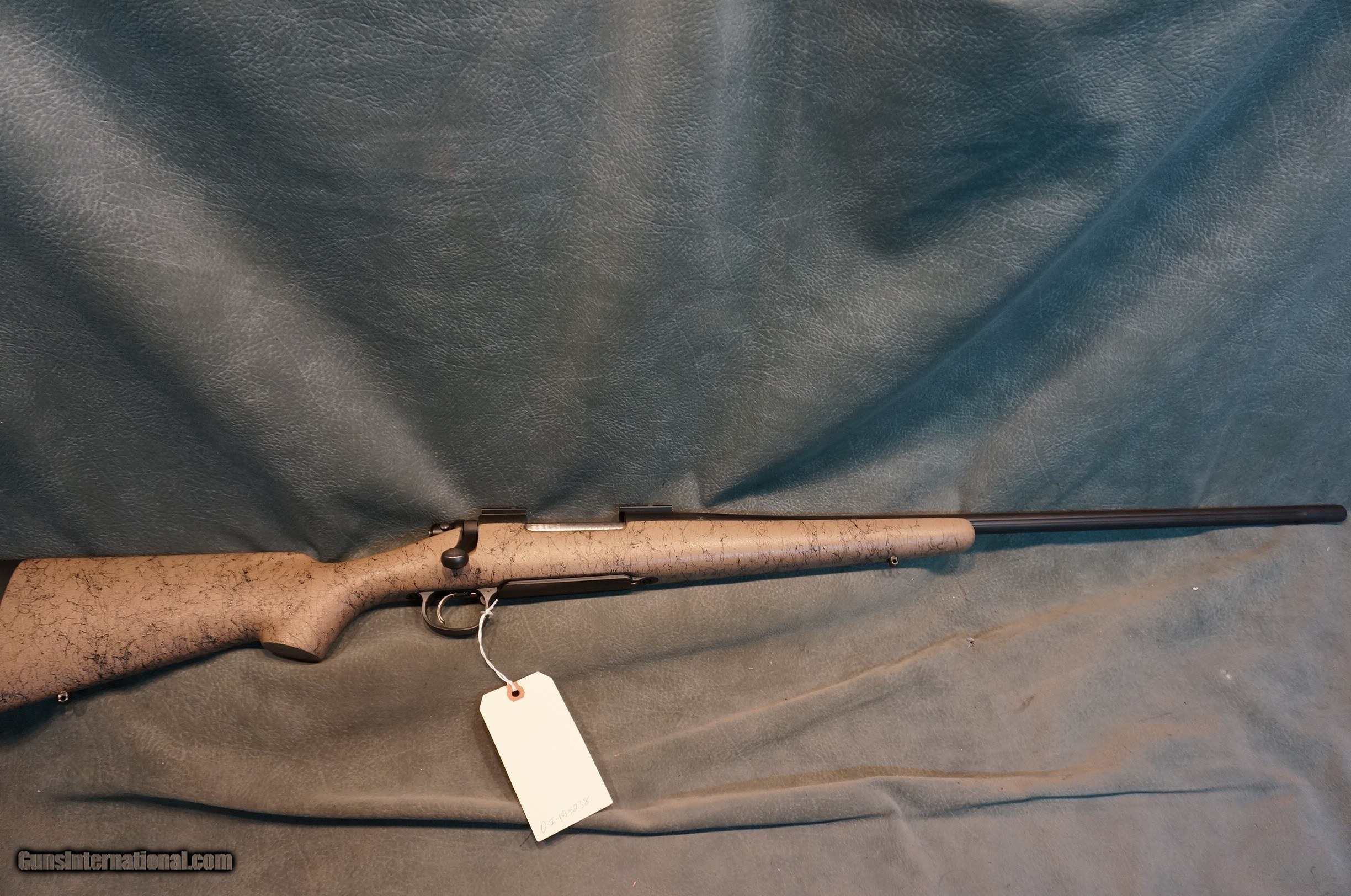 Remington Custom Shop 300WinMag North American Custom