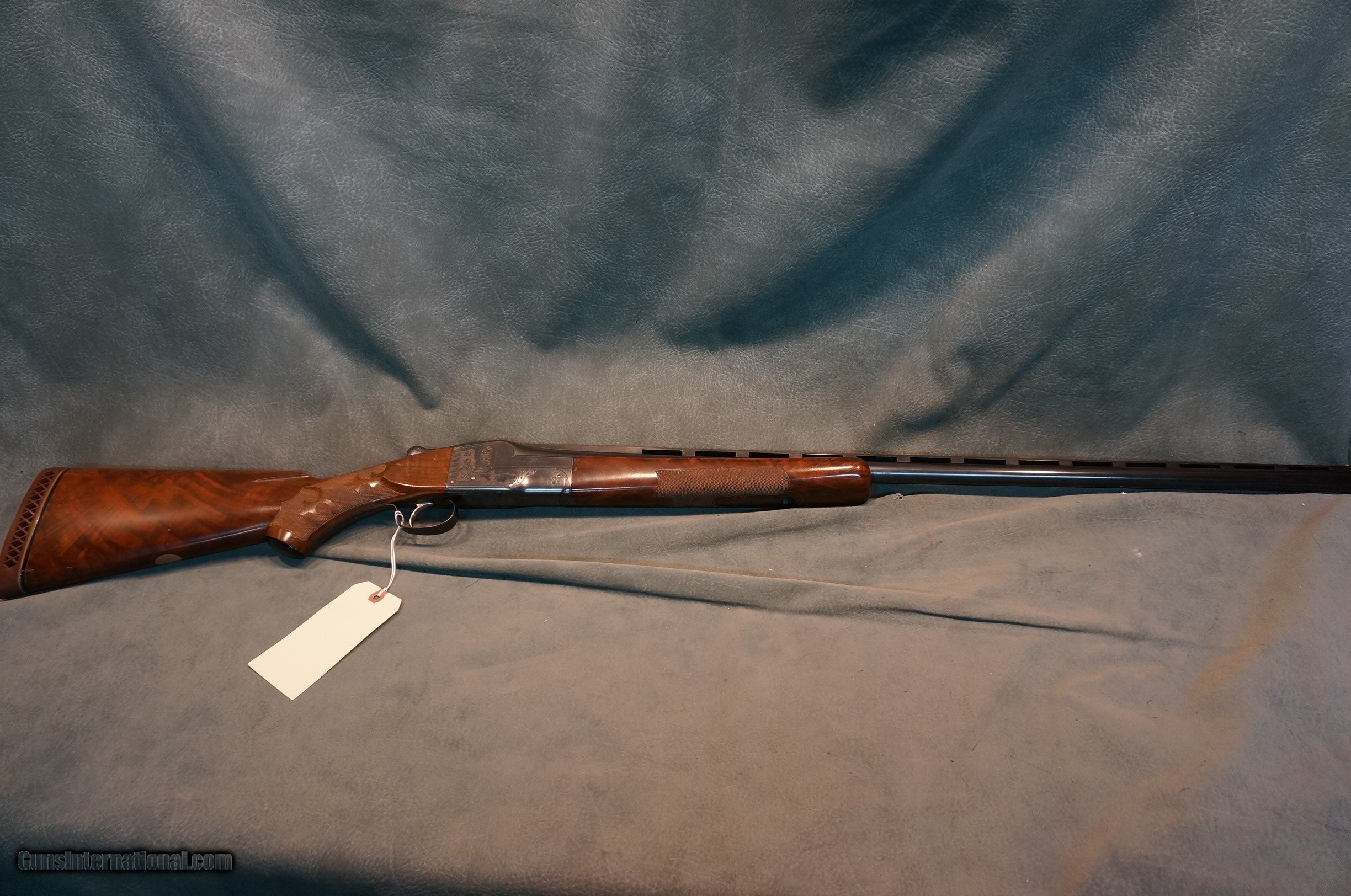 Ithaca Model 4E 12ga Trap Gun