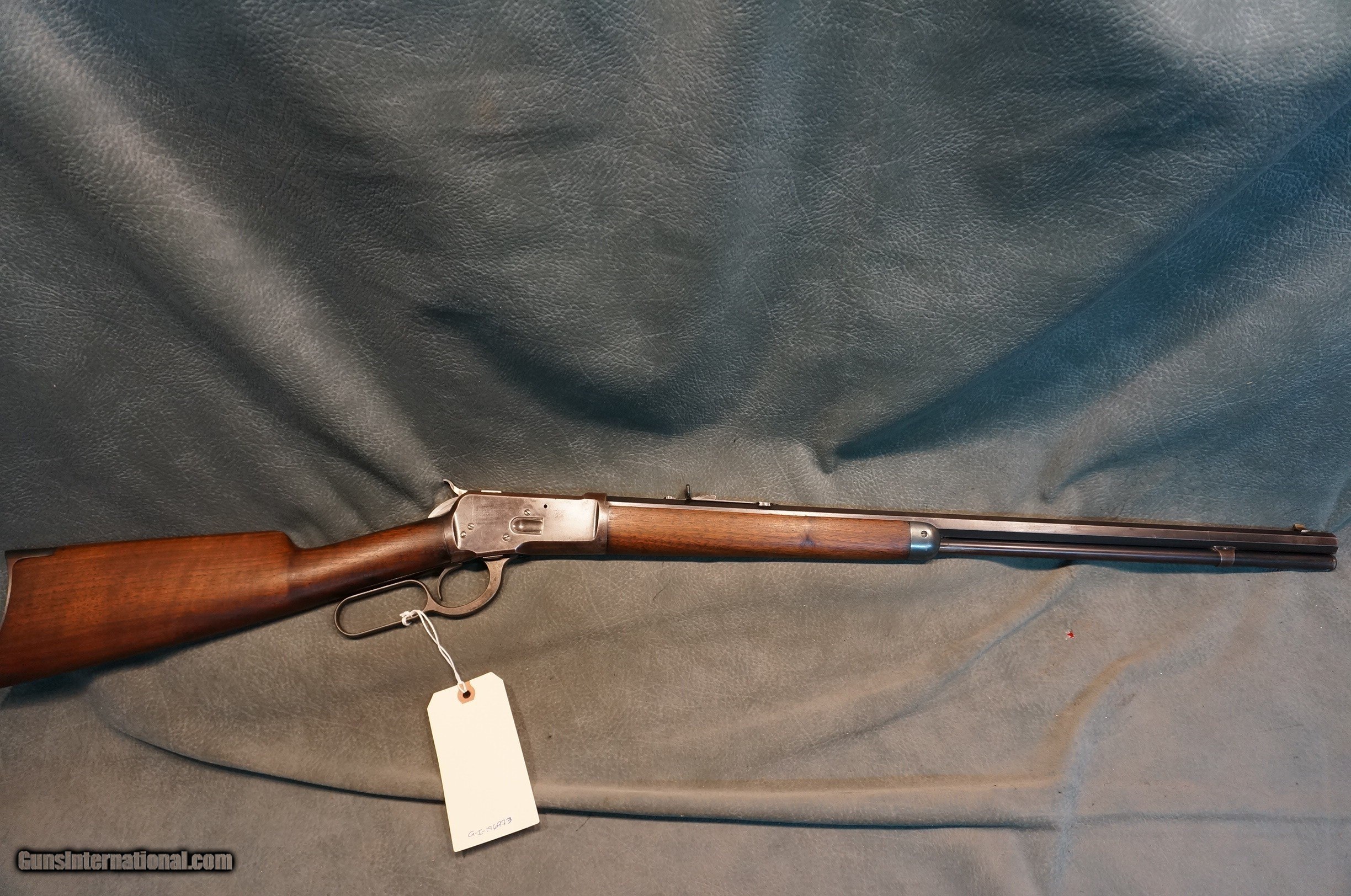 Winchester 1892 25-20 24" Octagon Barrel