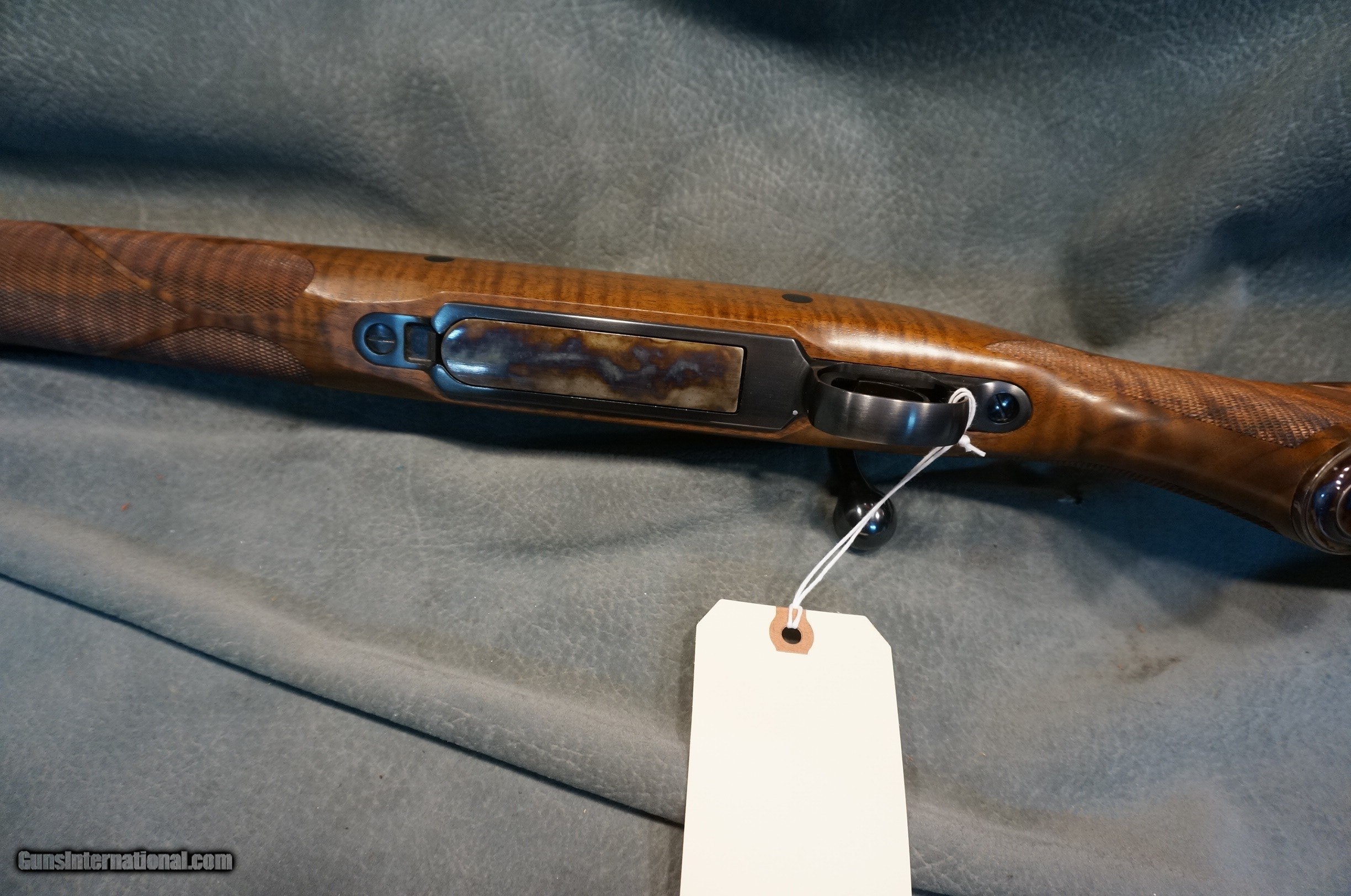 Cooper Western Classic 270Win octagon bbl,casecolored!