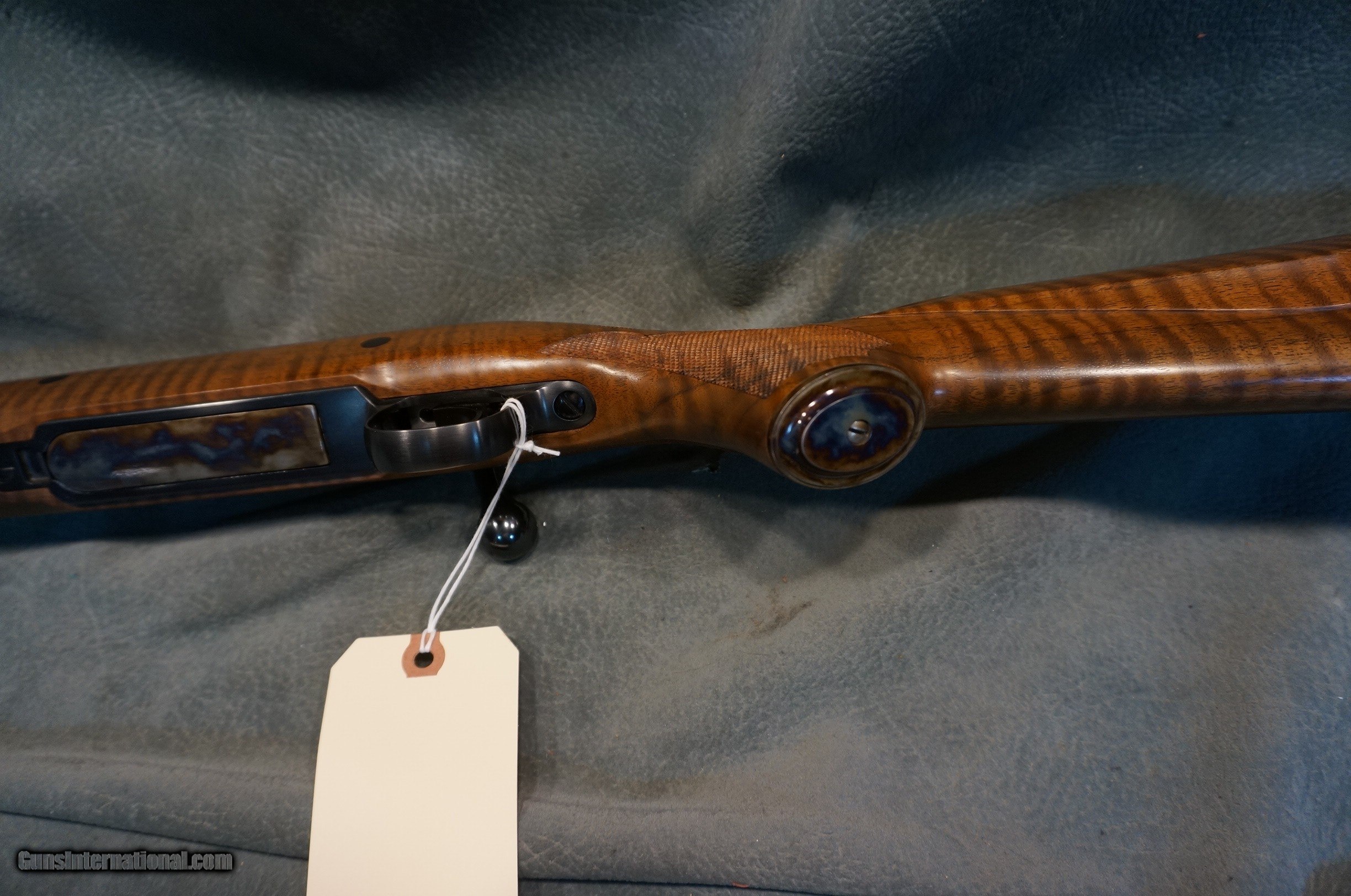 Cooper Western Classic 270Win octagon bbl,casecolored!