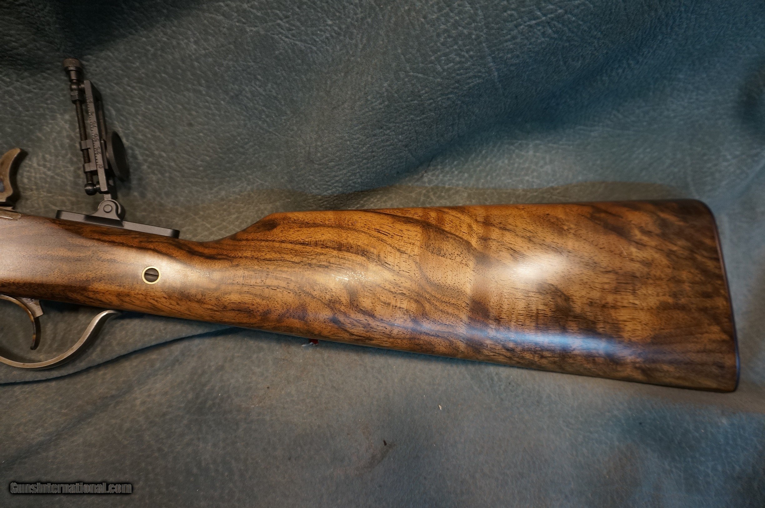 Dakota Arms Little Sharps 22LR Casecolored