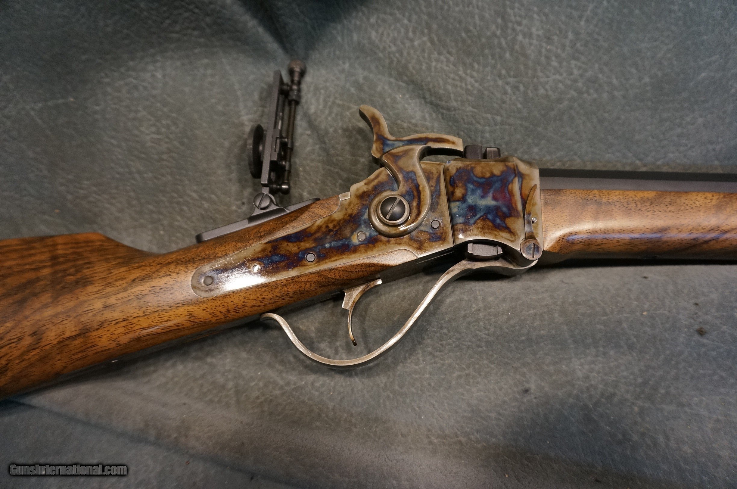 Dakota Arms Little Sharps 22LR Casecolored