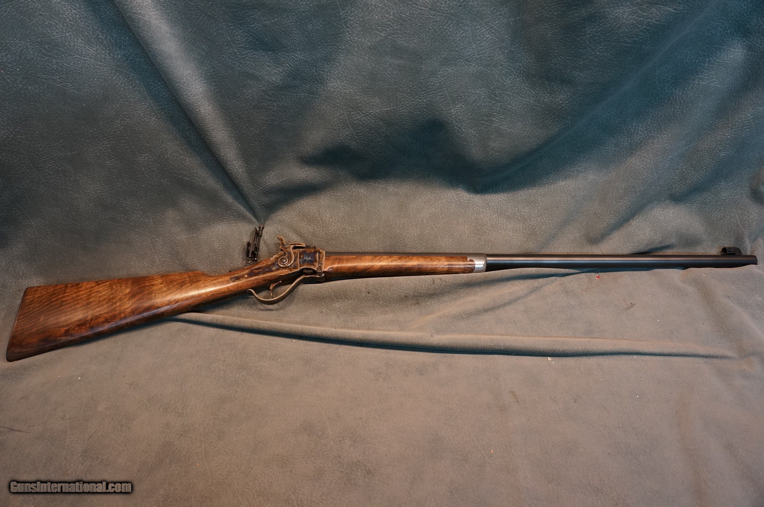 Dakota Arms Little Sharps 22LR Casecolored