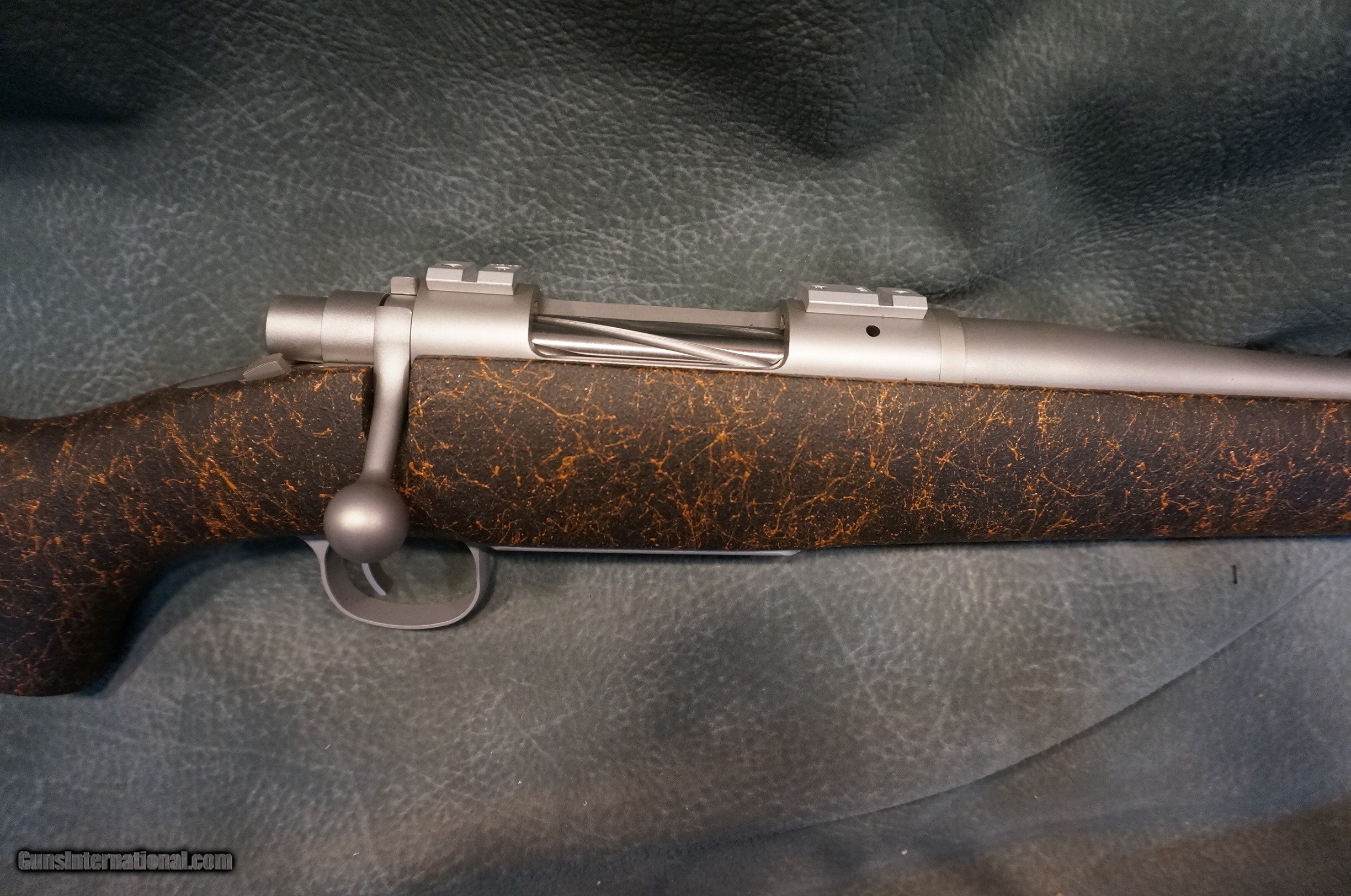 Cooper Model 54 358Win Excaliber NIB