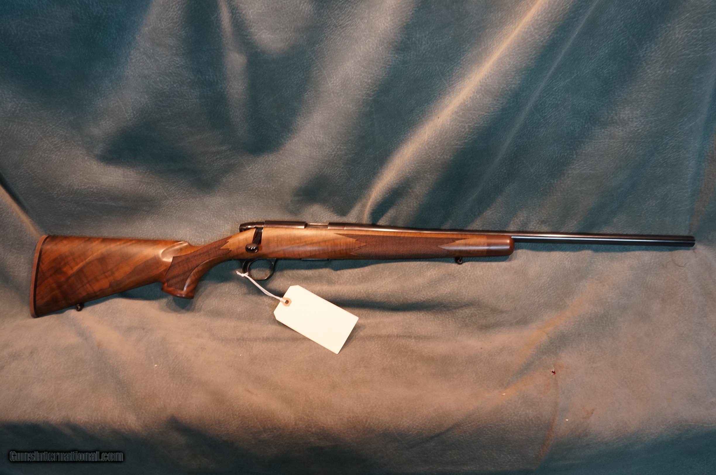 Remington Custom Shop 547C 17HMR "C" Grade Custom Sporter