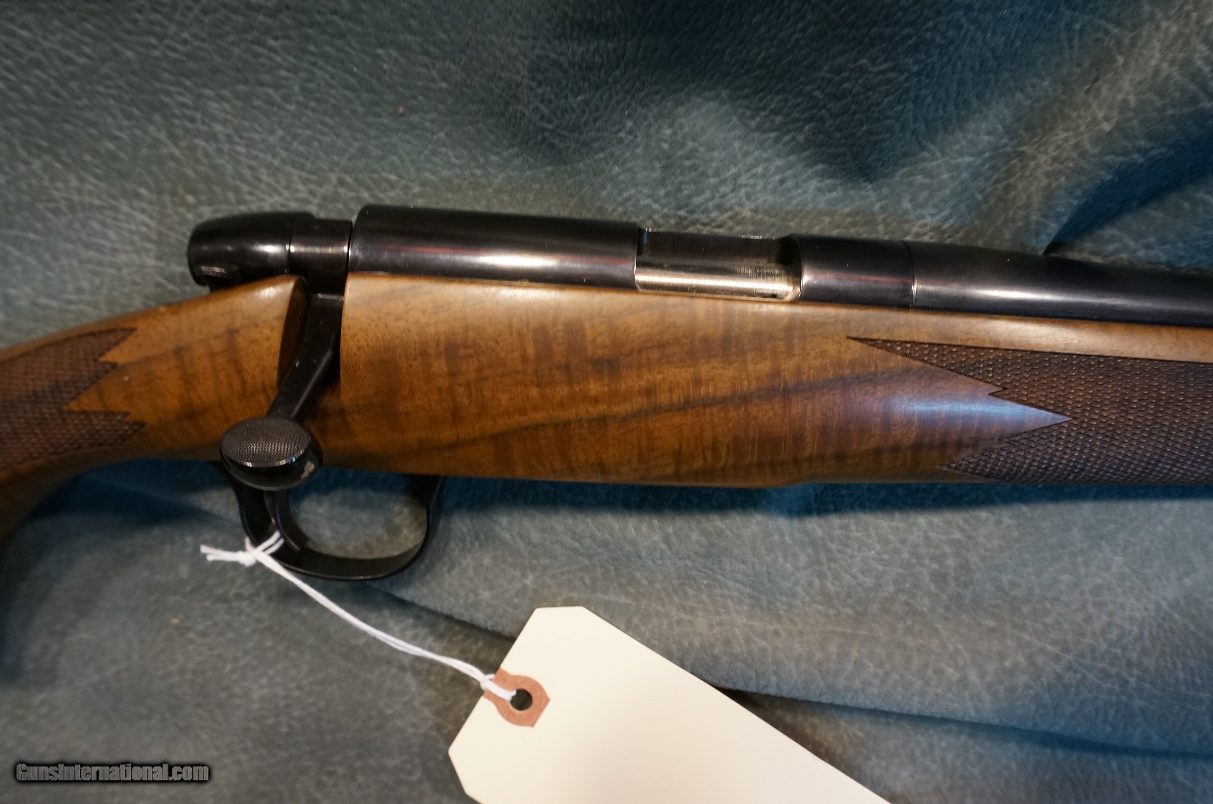 Remington Custom Shop 547C 17HMR "C" Grade Custom Sporter
