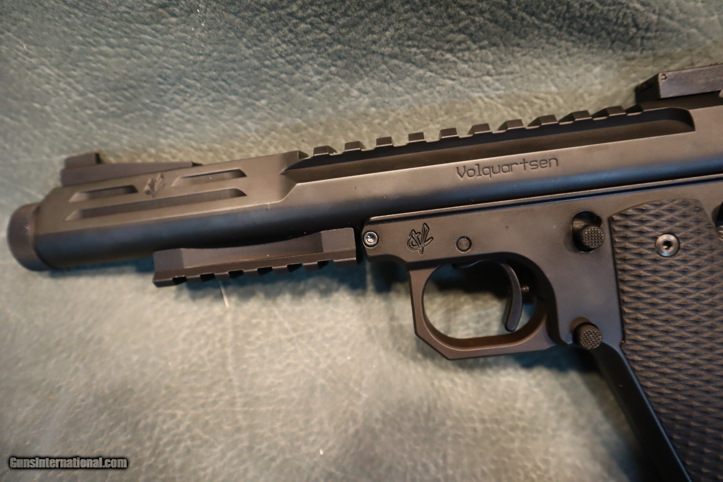 Volquartsen Scorpion 22WMR 6" barrel NIB