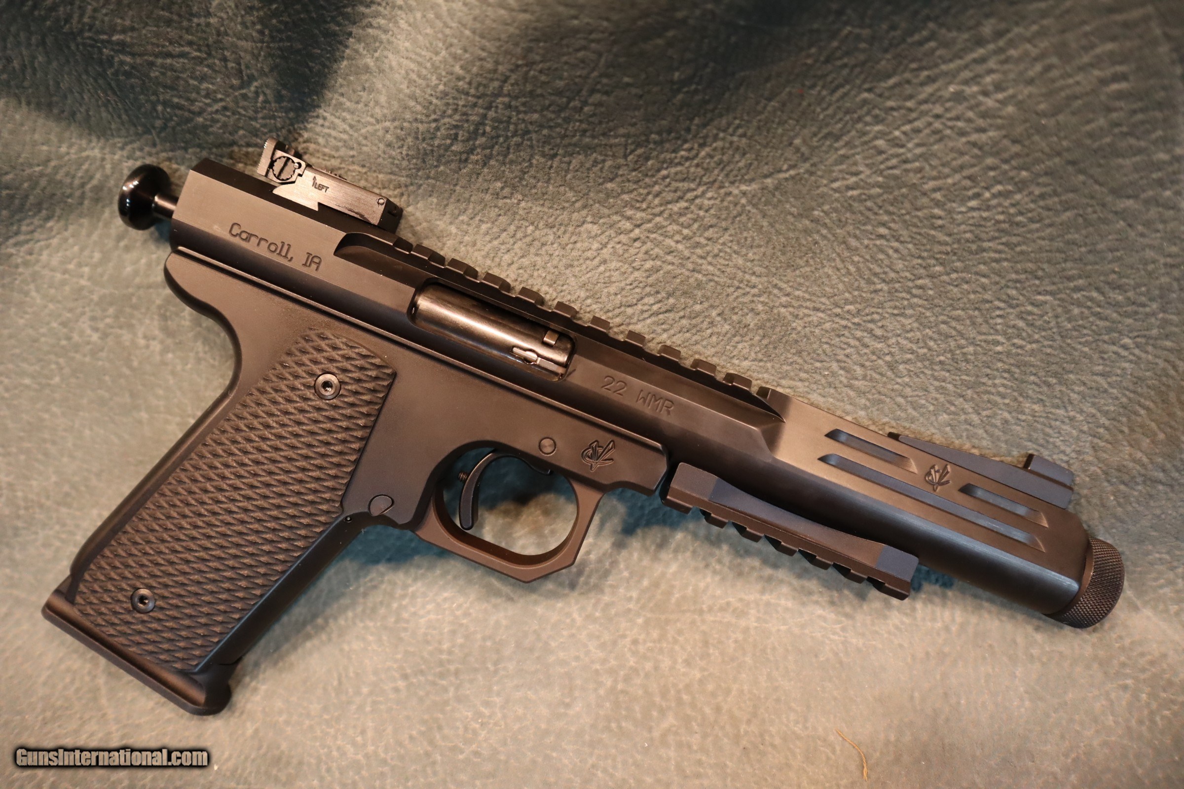 Volquartsen Scorpion 22WMR 6" barrel NIB