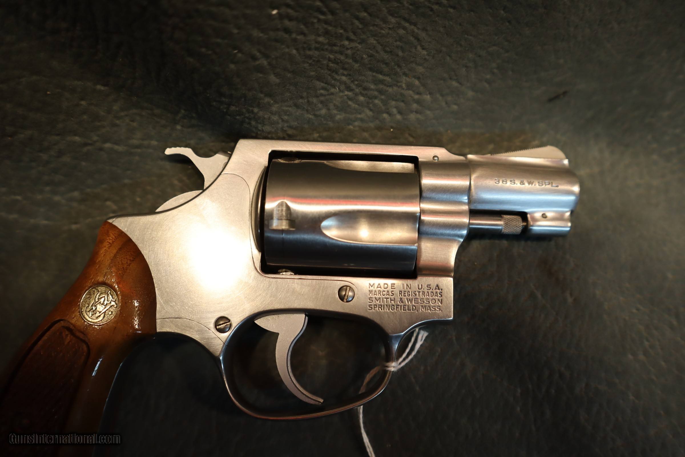 S+W Model 60 no dash 38Sp NIB