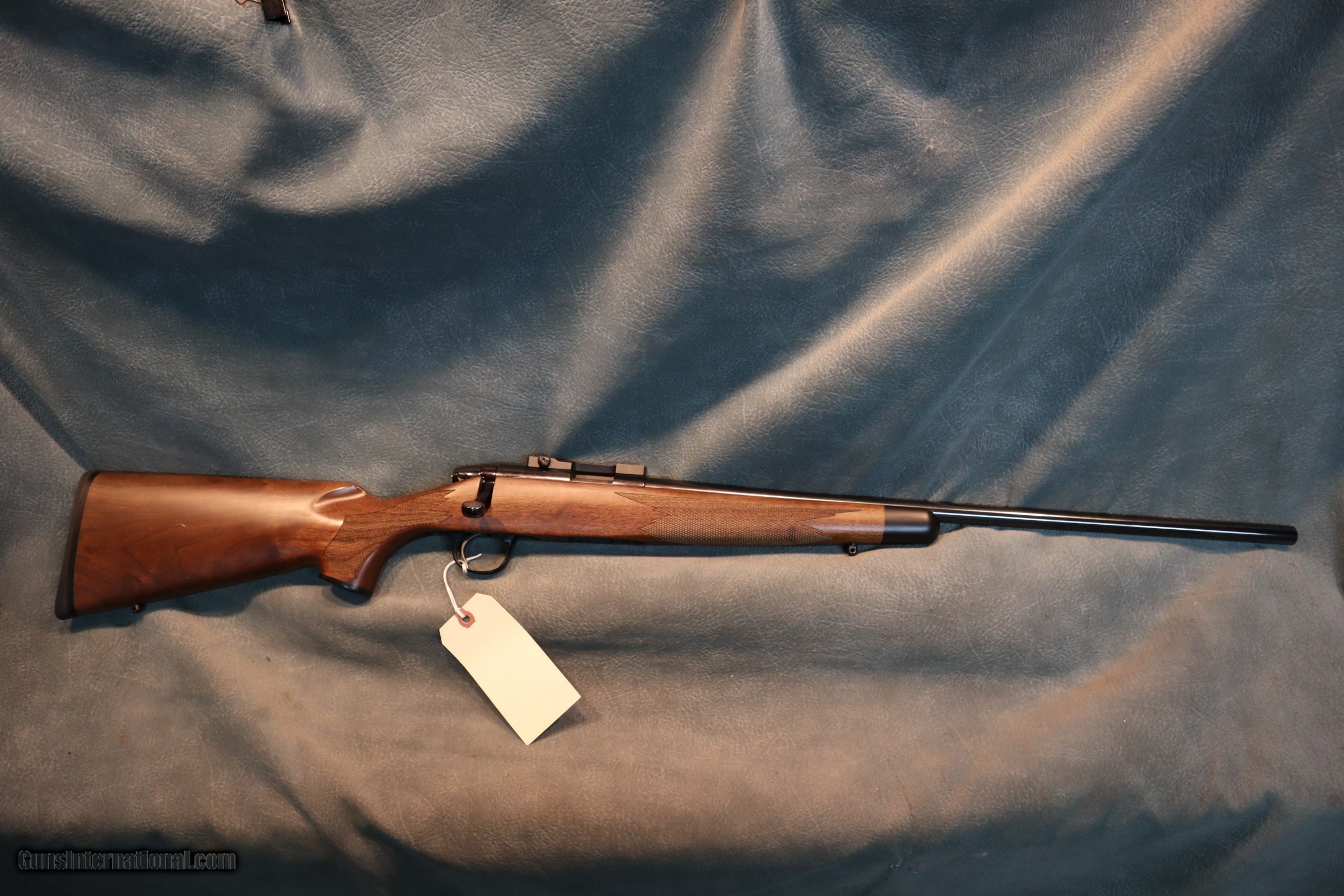 Remington Custom Shop Model 547 22LR Sporter