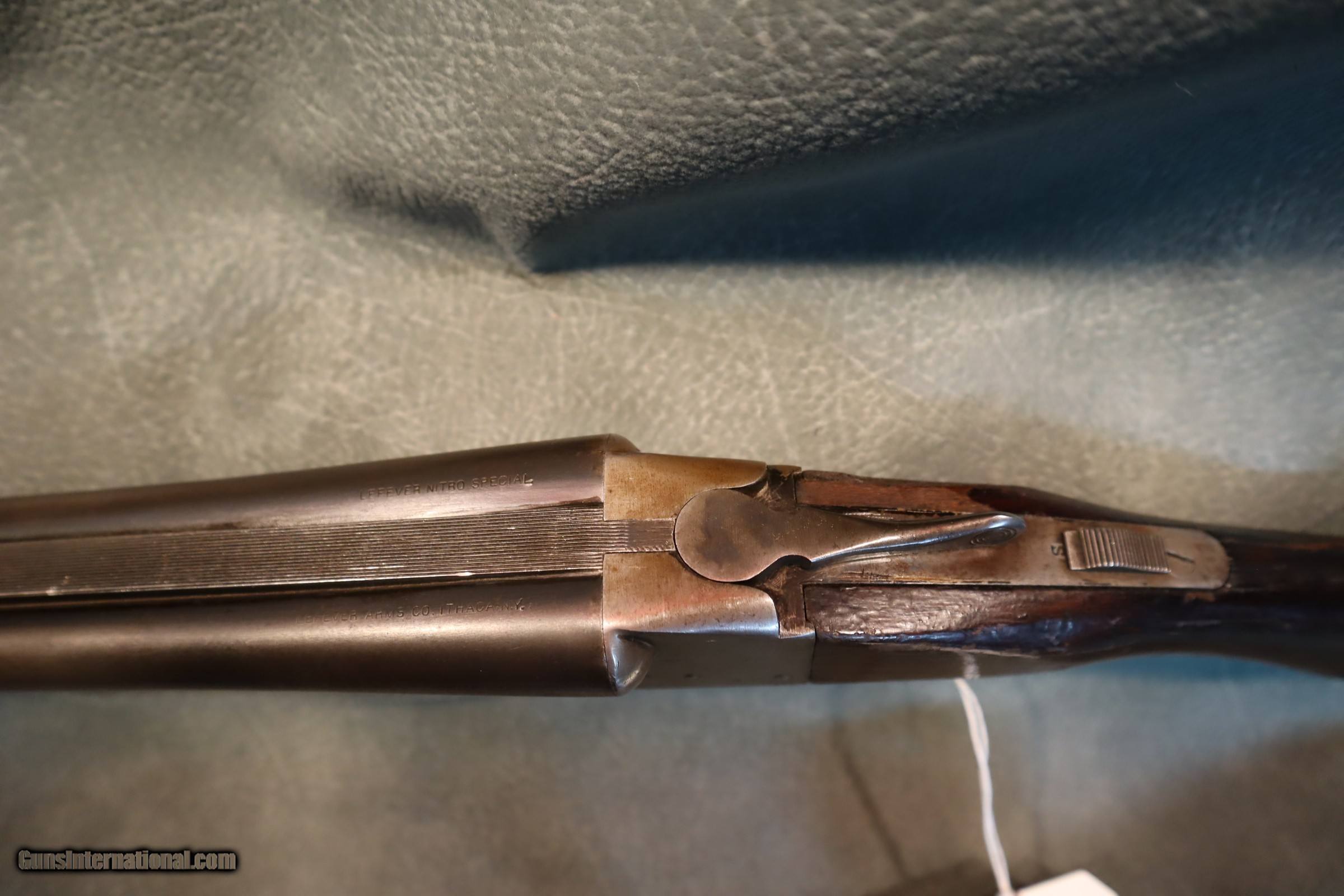 Lefever 20ga Nitro Special