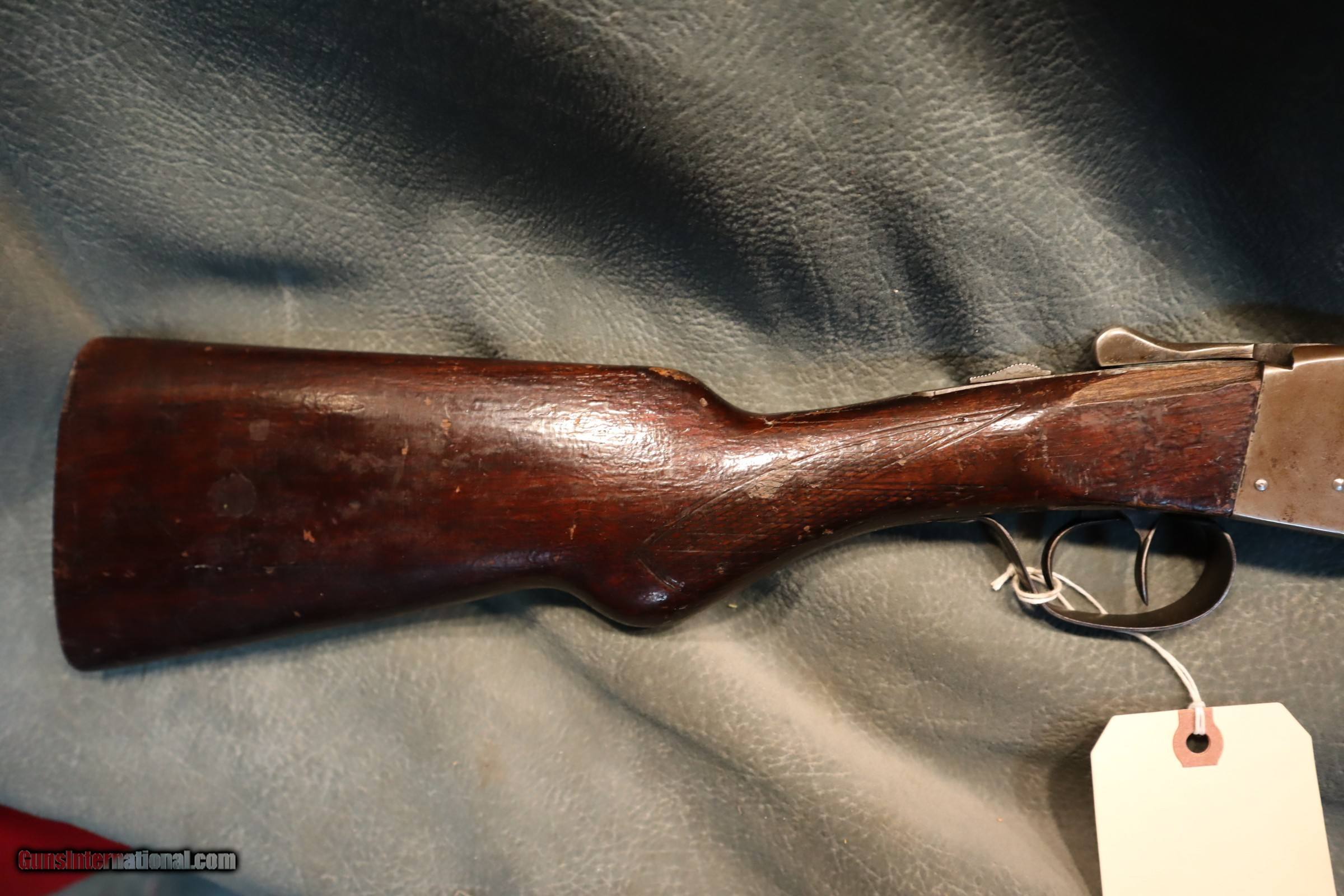 Lefever 20ga Nitro Special