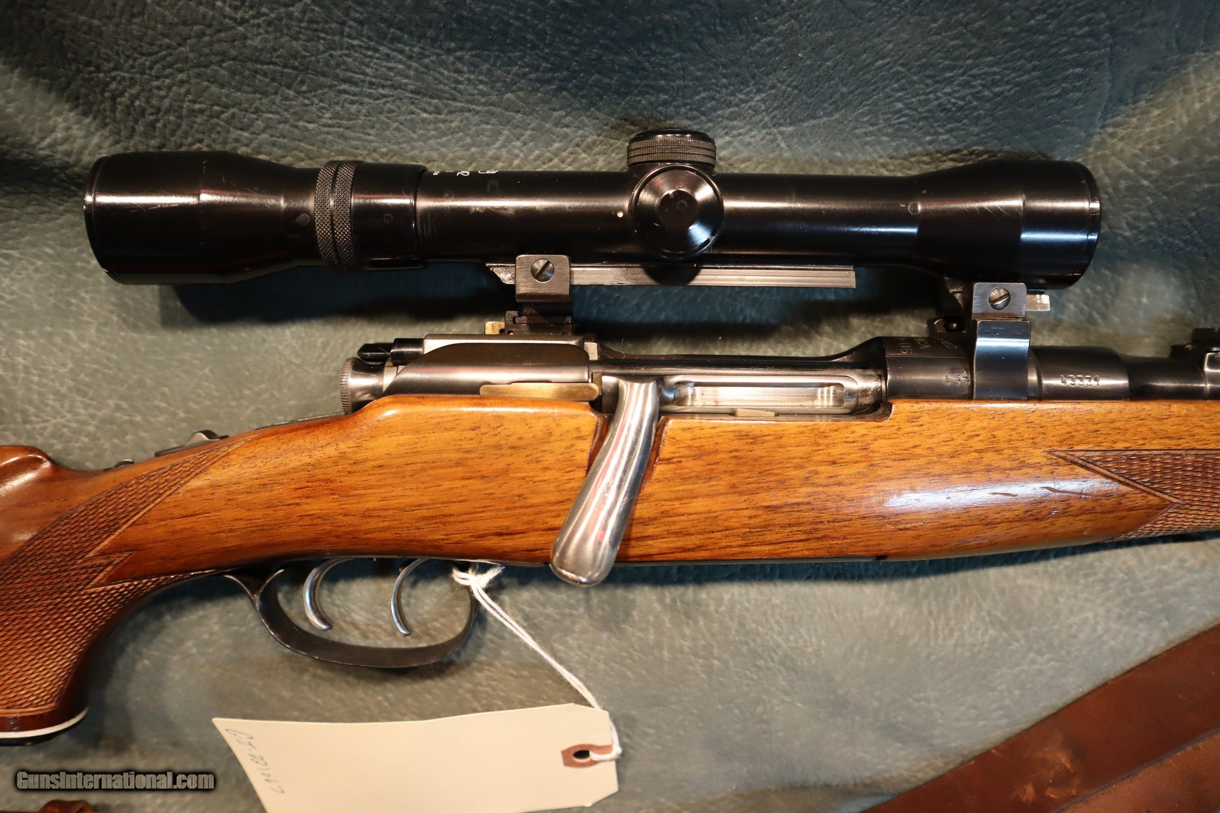 Mannlicher Schoenauer 30-06 Full Stock DST