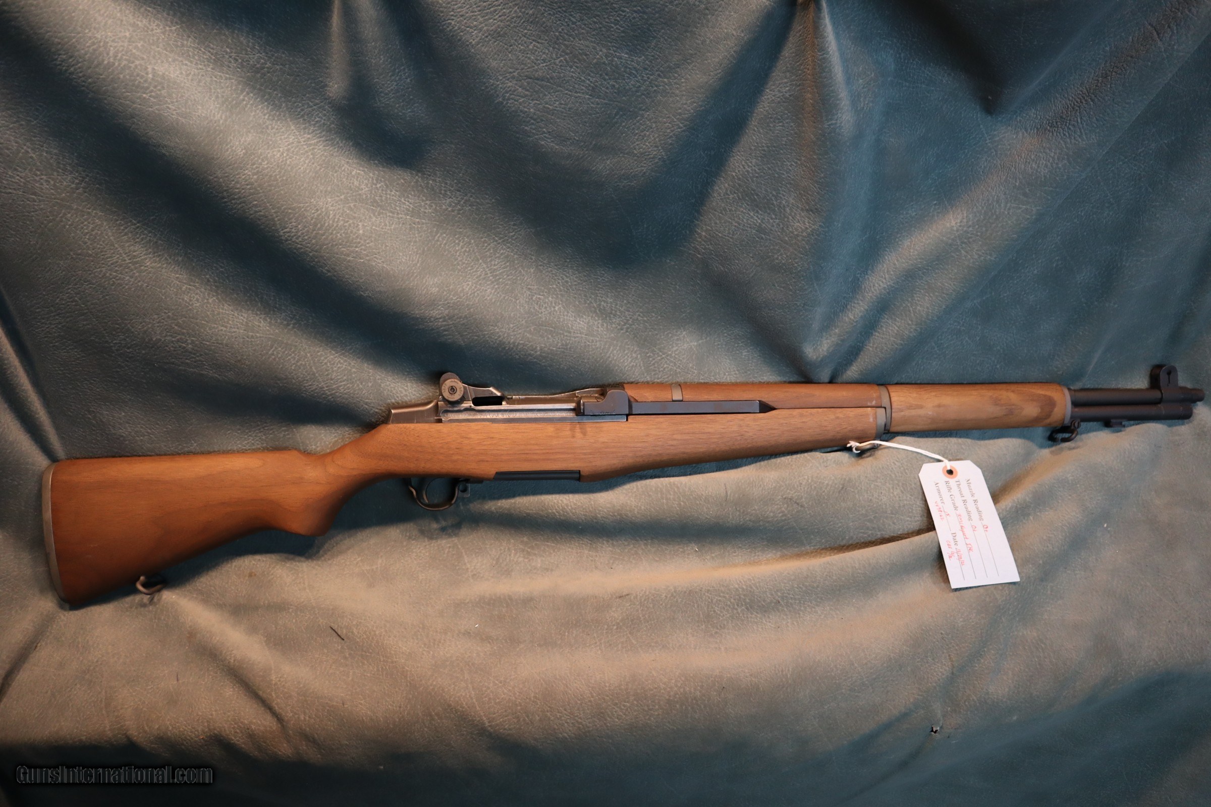 U.S.Rifle International Harvester M1 Garand 30-06