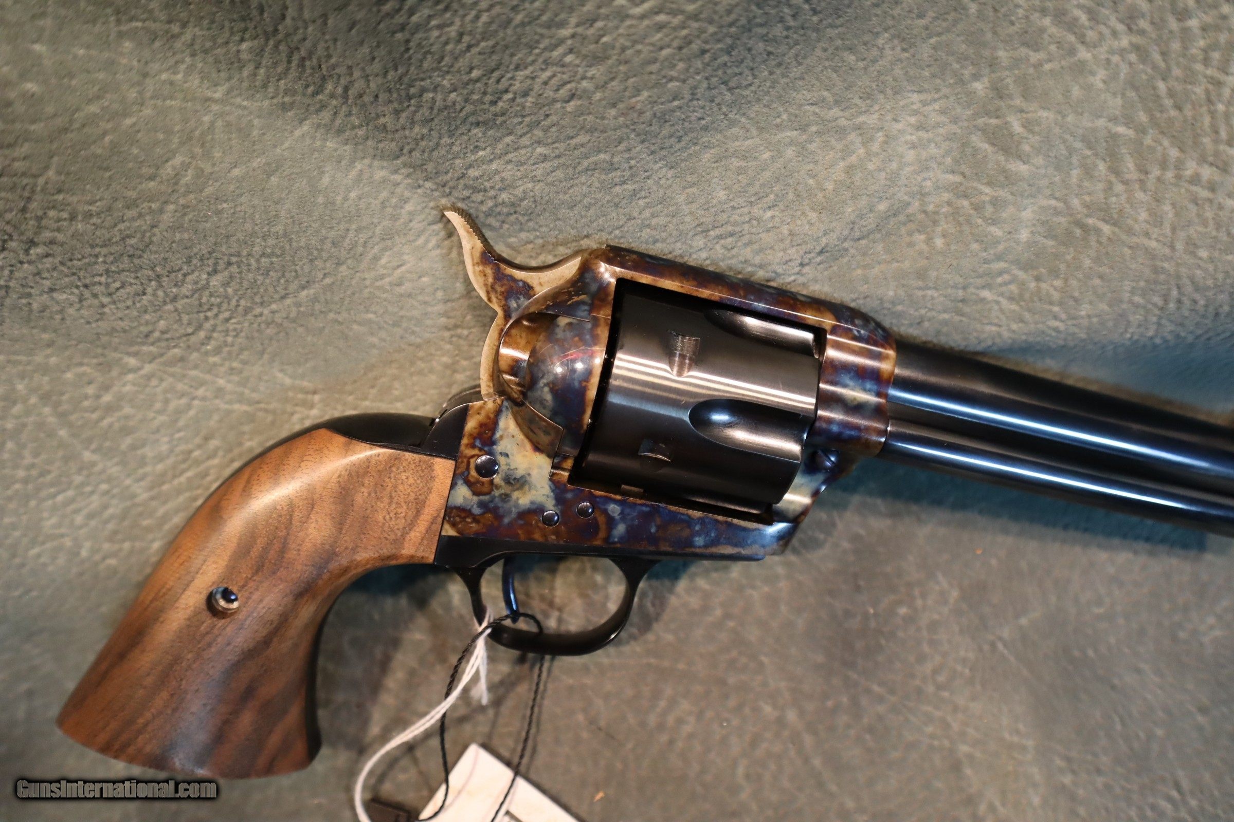 Standard Mfg SAA 45LC 5 1/2" bbl,Casecolored/Blue NIB