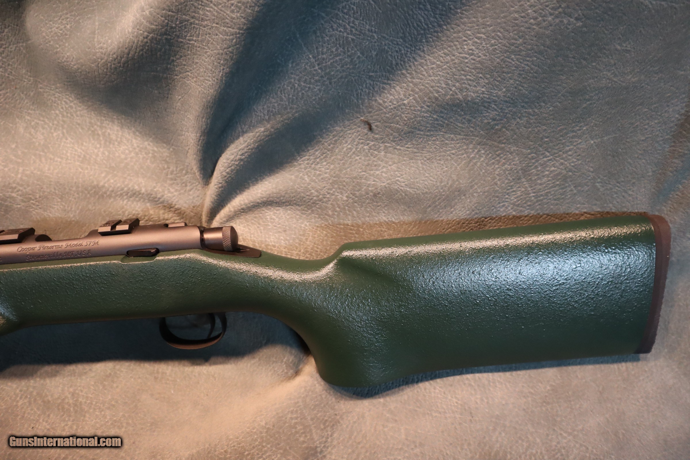 Cooper 57M TRP-3 22LR