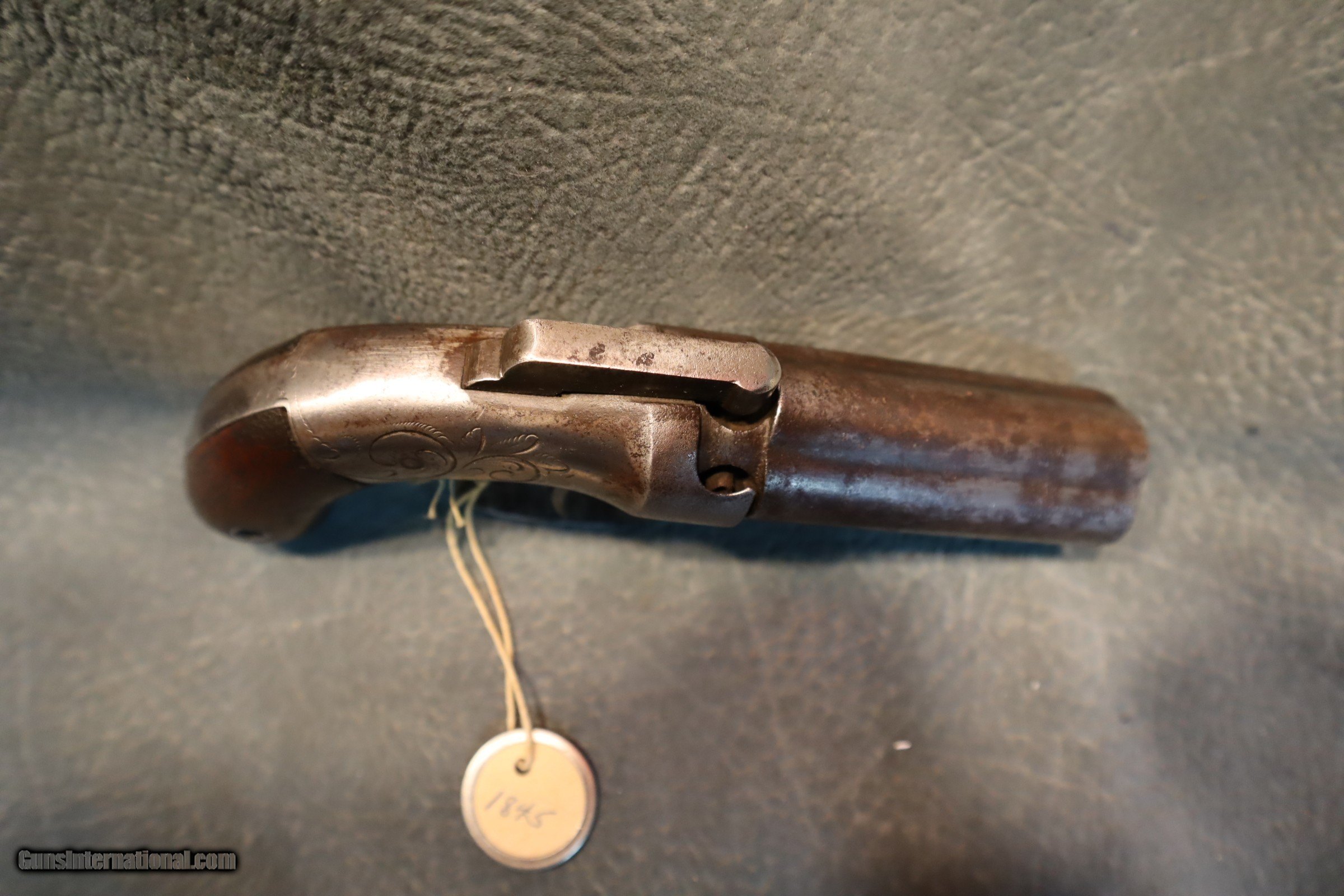 Allen+Thurber Pepperbox