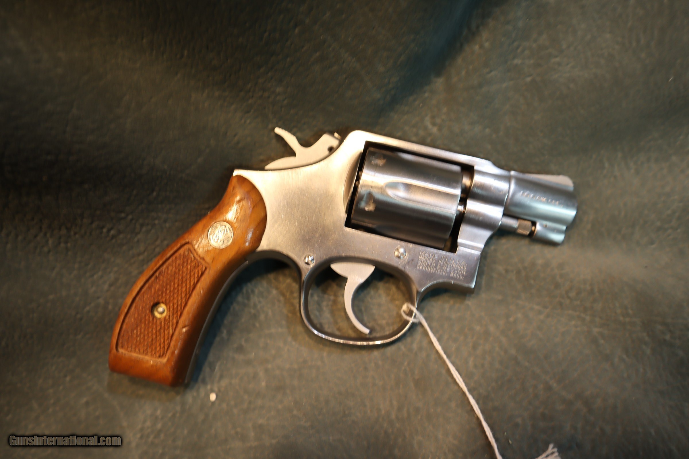 S+W 64-4 38Sp California Dept of Corrections