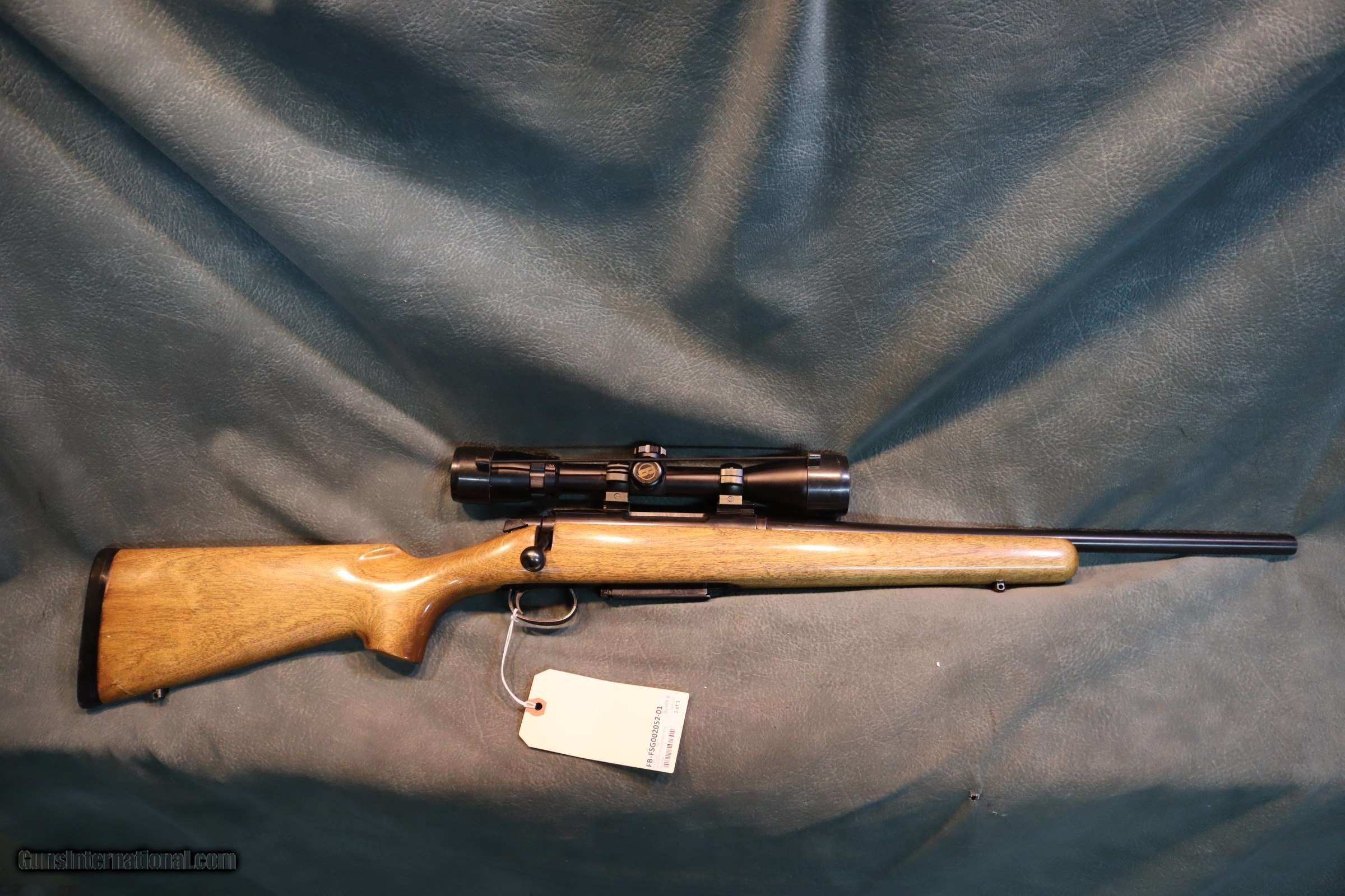 Remington 788 7mm-08