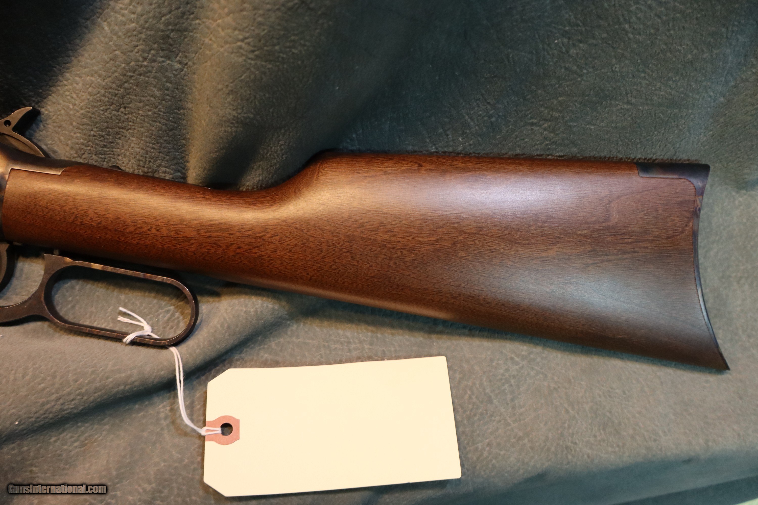 Winchester Model 94 357Mag Trails End 20" octagon bbl casecolored