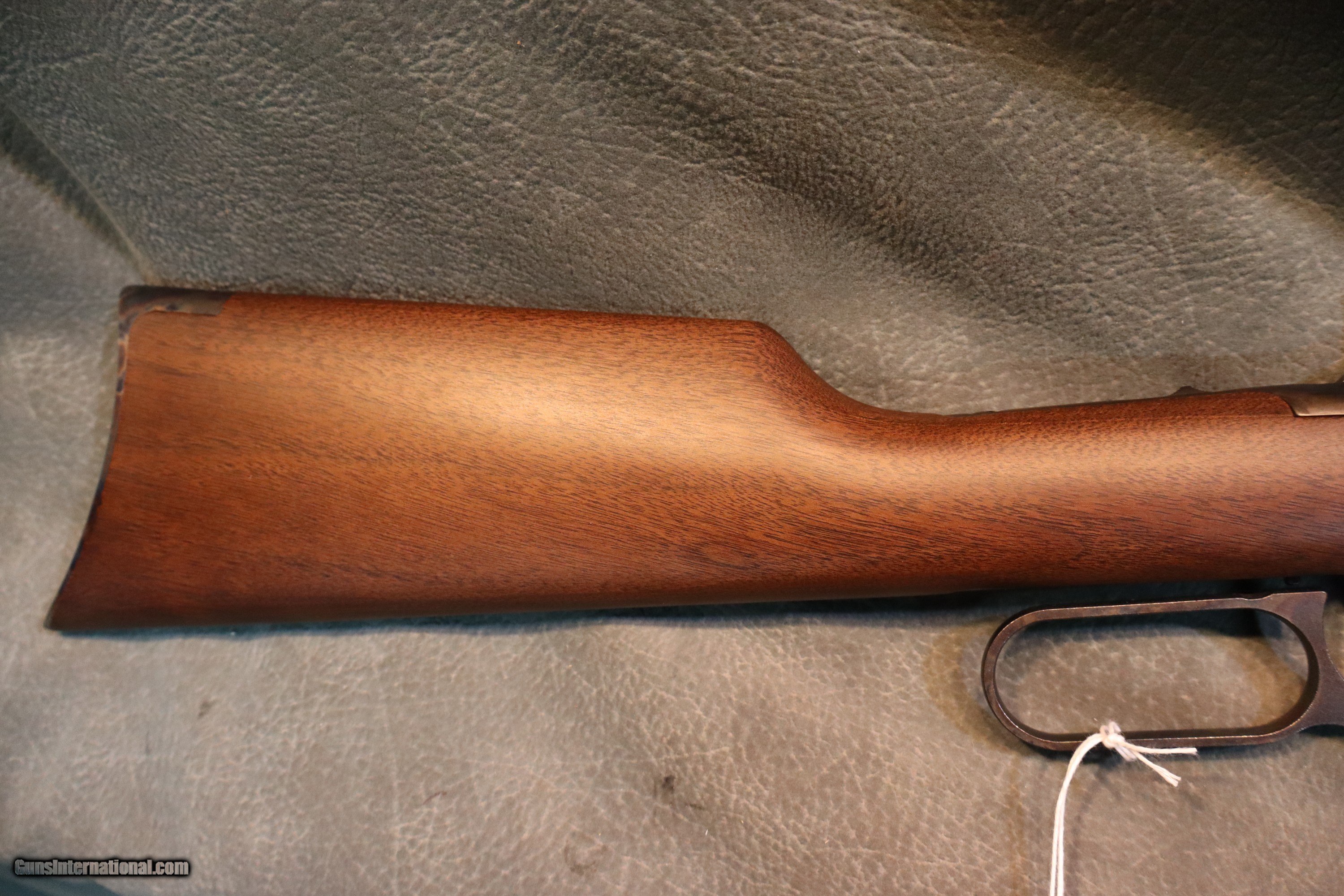 Winchester Model 94 357Mag Trails End 20" octagon bbl casecolored