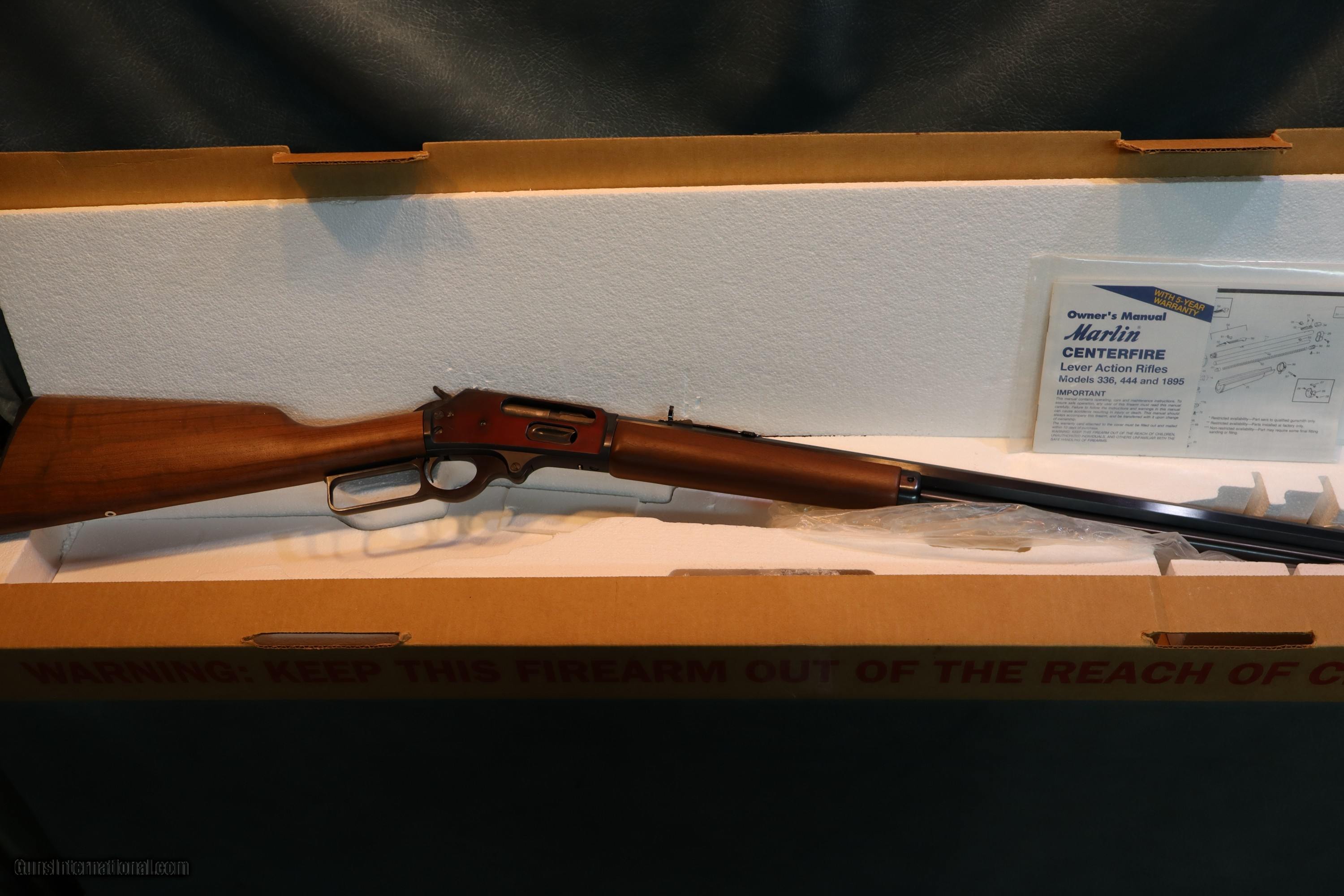 Marlin 1895CB 45-70 Cowboy 26" JM Octagon Barrel NIB
