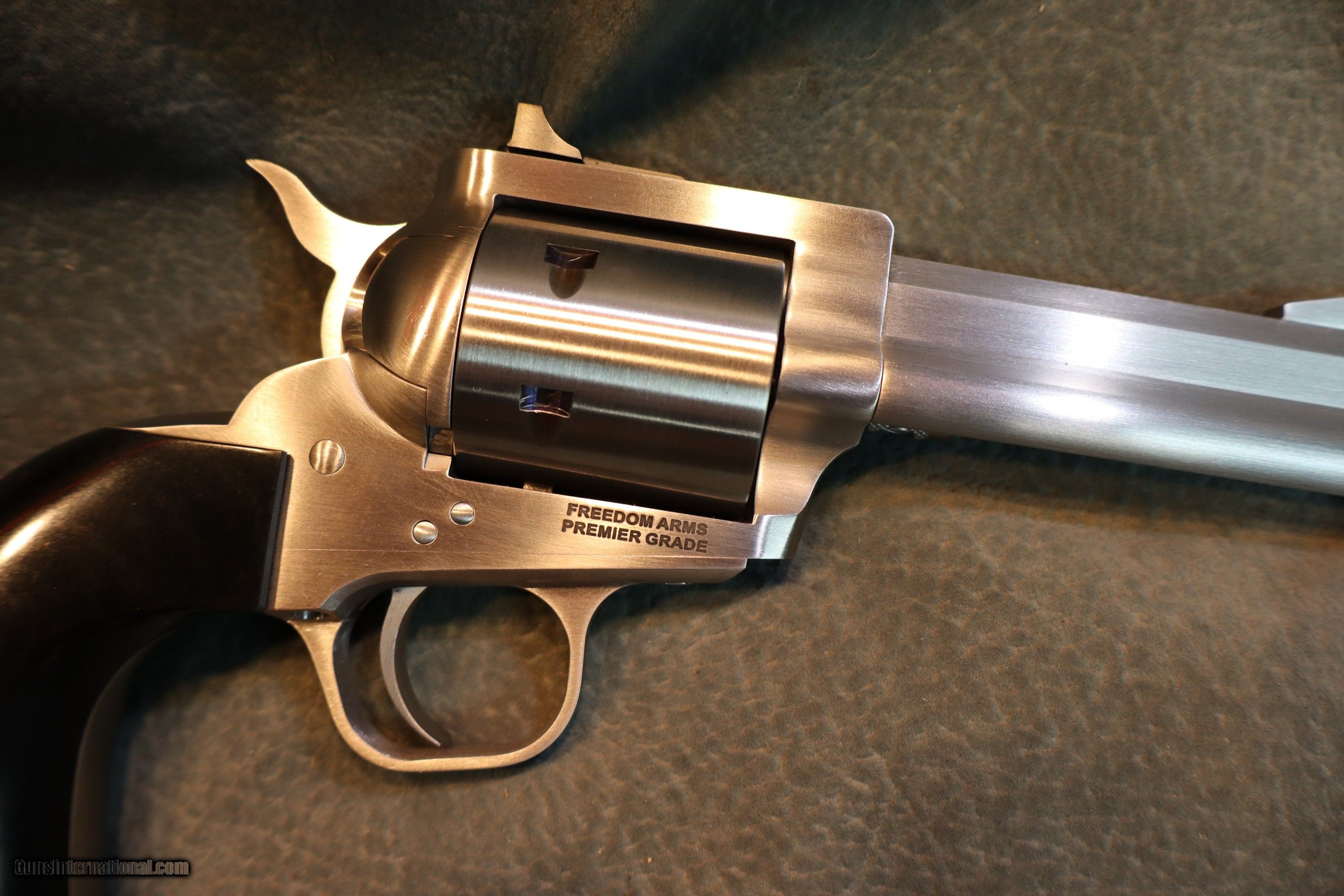 Freedom Arms Model 97 357Mag/9mm Octagon barrel NIB