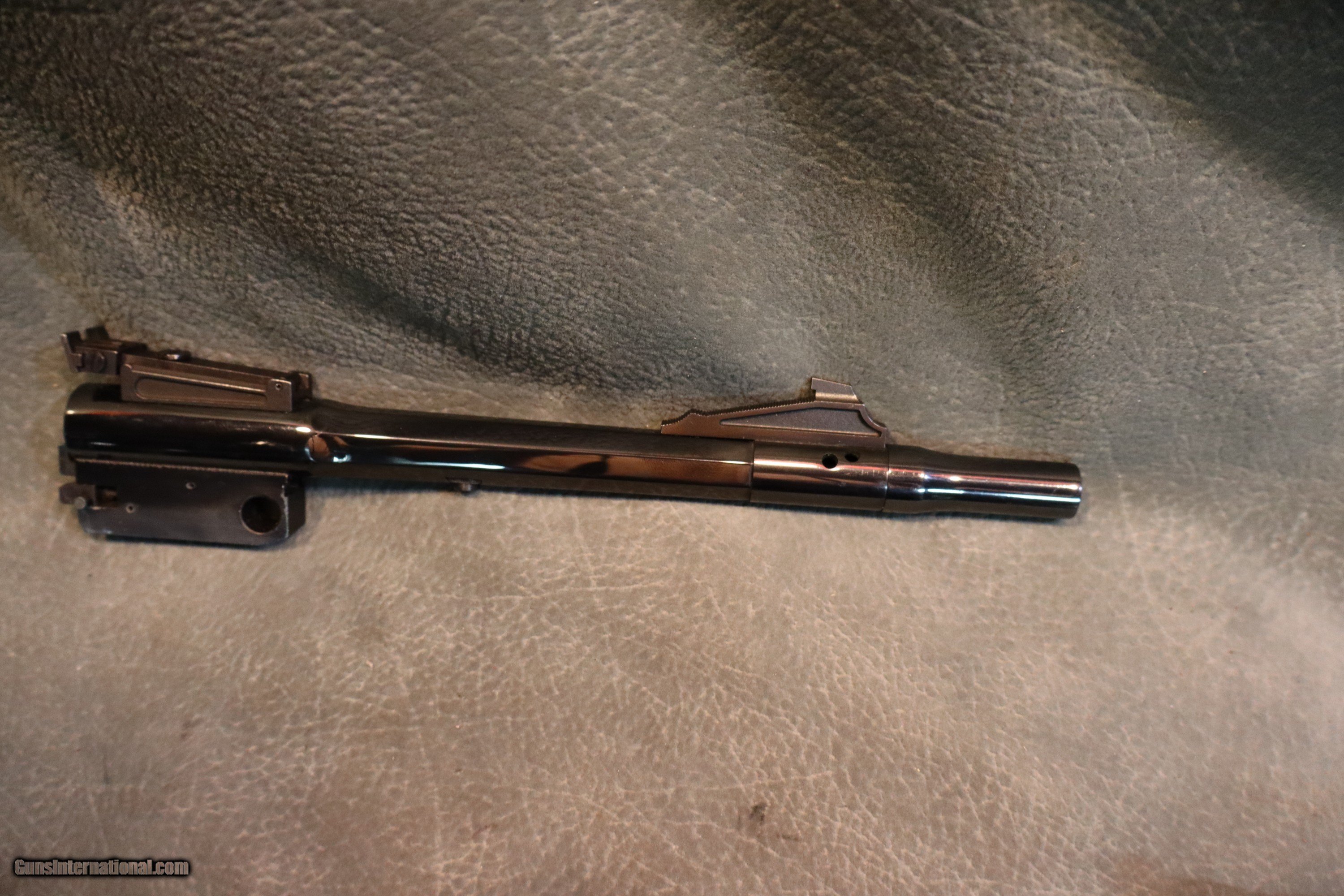 Thompson Contender 44Mag 10" octagon barrel