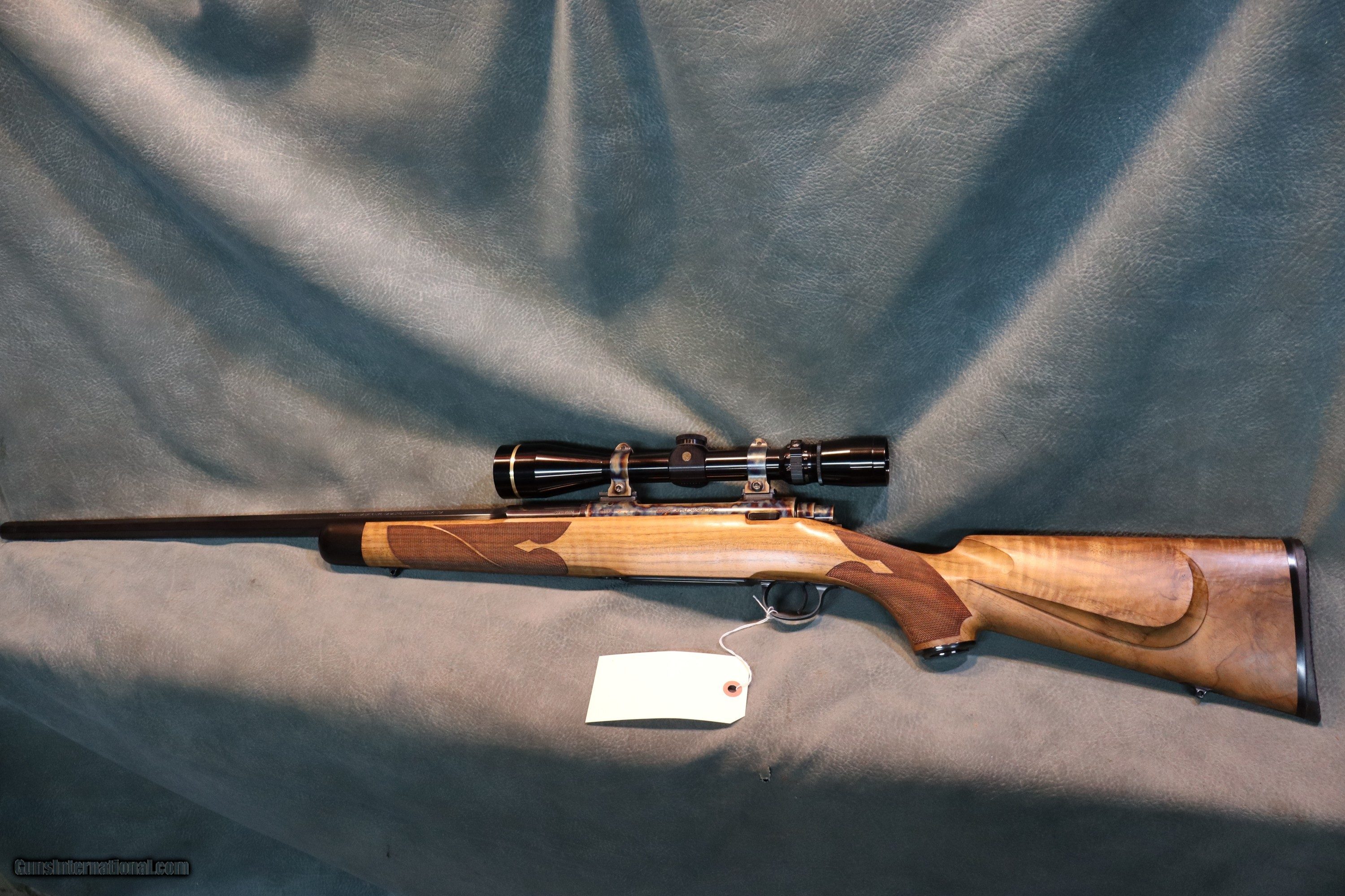 Cooper Model 52 Western Classic 270Win Turkish Walnut/Casecolored