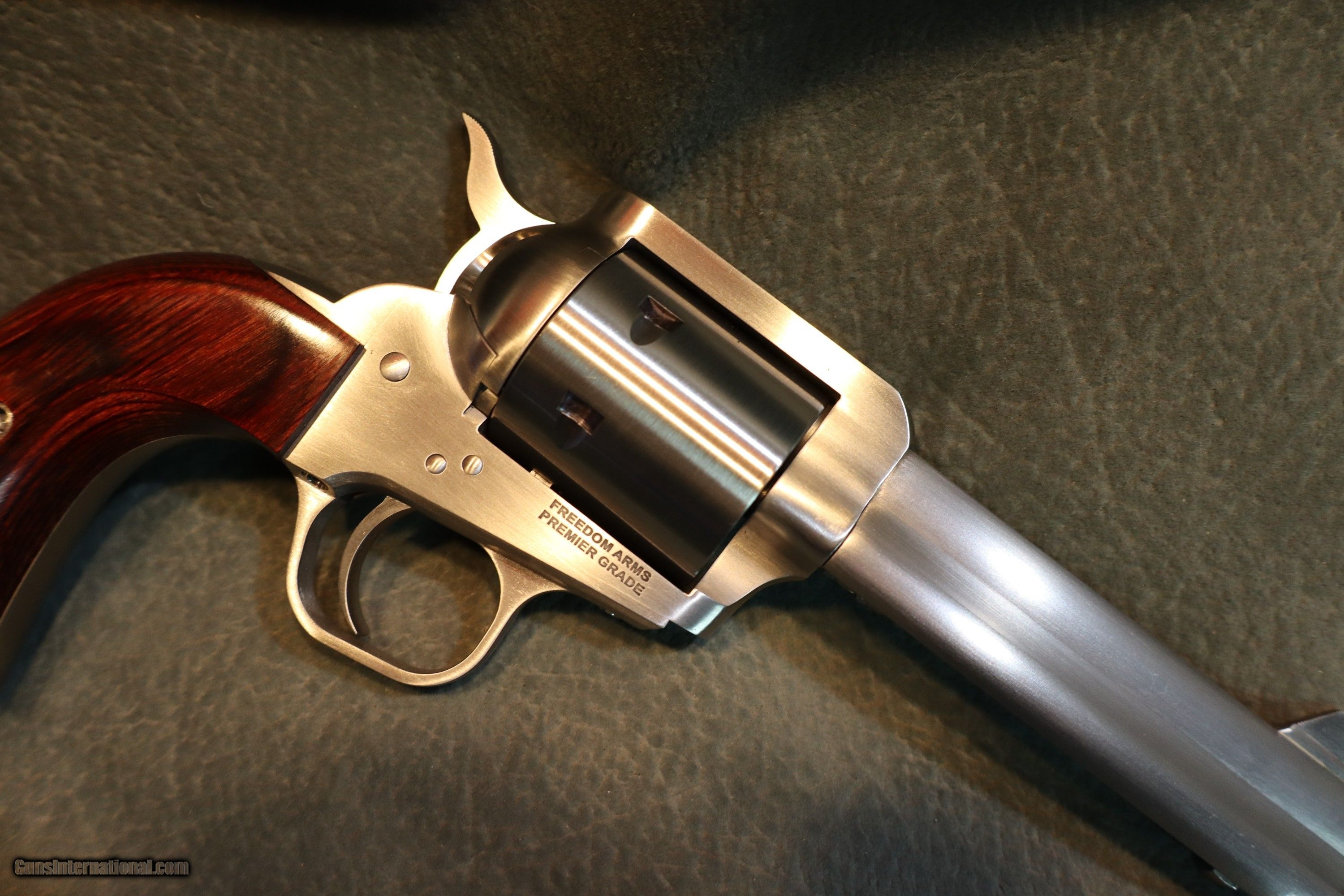 Freedom Arms Model 1997 Premier Grade 357Mag NIB