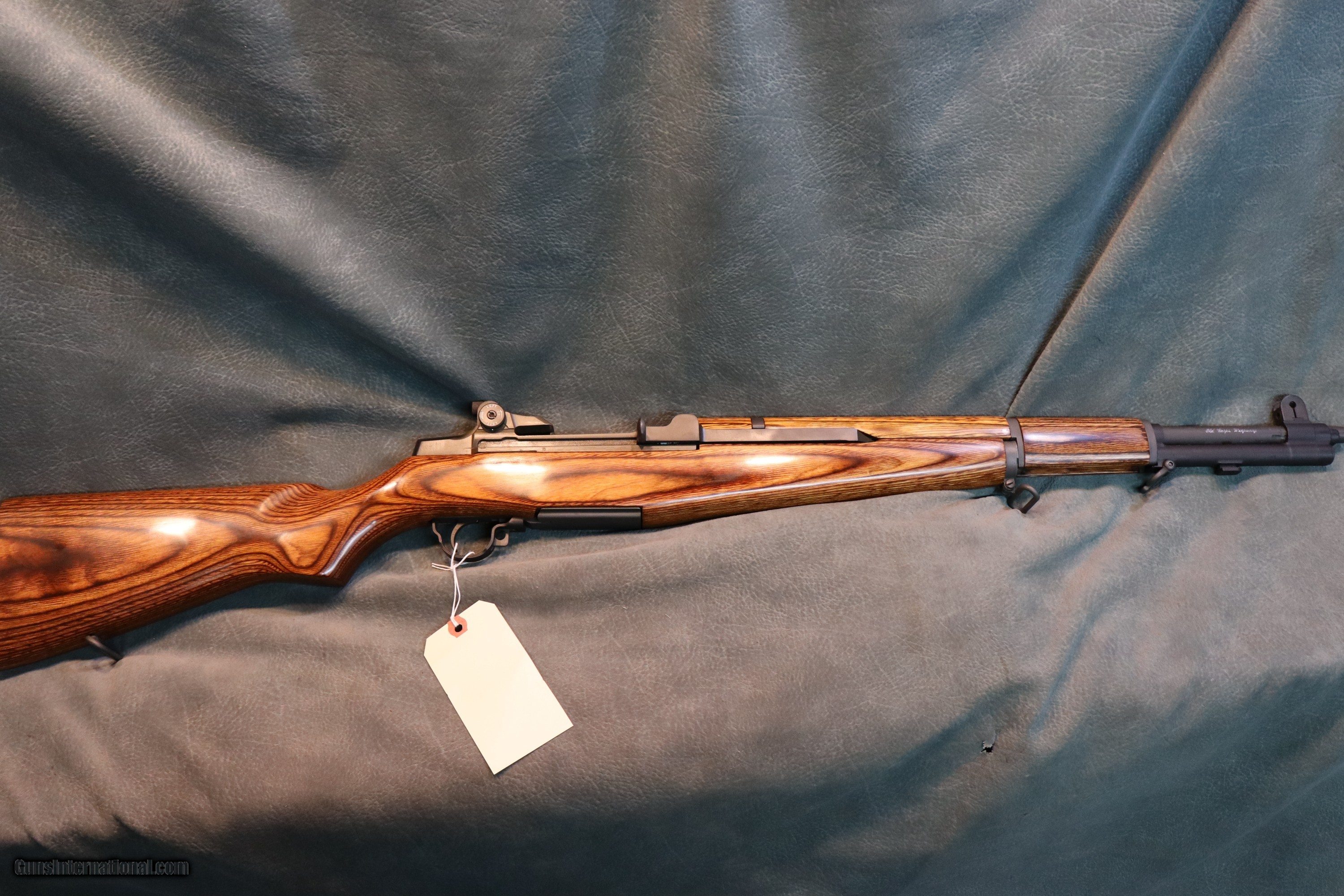 M1 Garand 308 National Match by Old Corps Weaponry-Roland Beaver