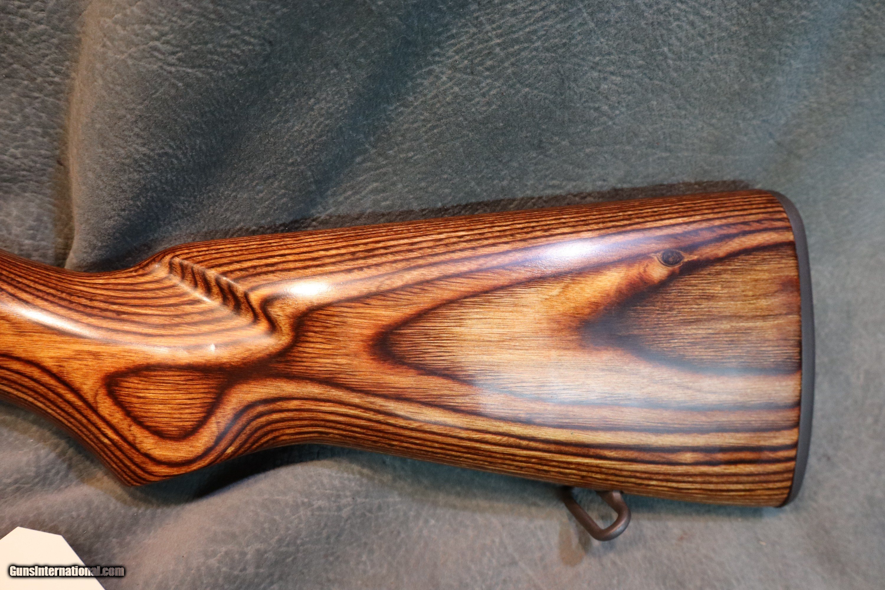 M1 Garand 308 National Match by Old Corps Weaponry-Roland Beaver