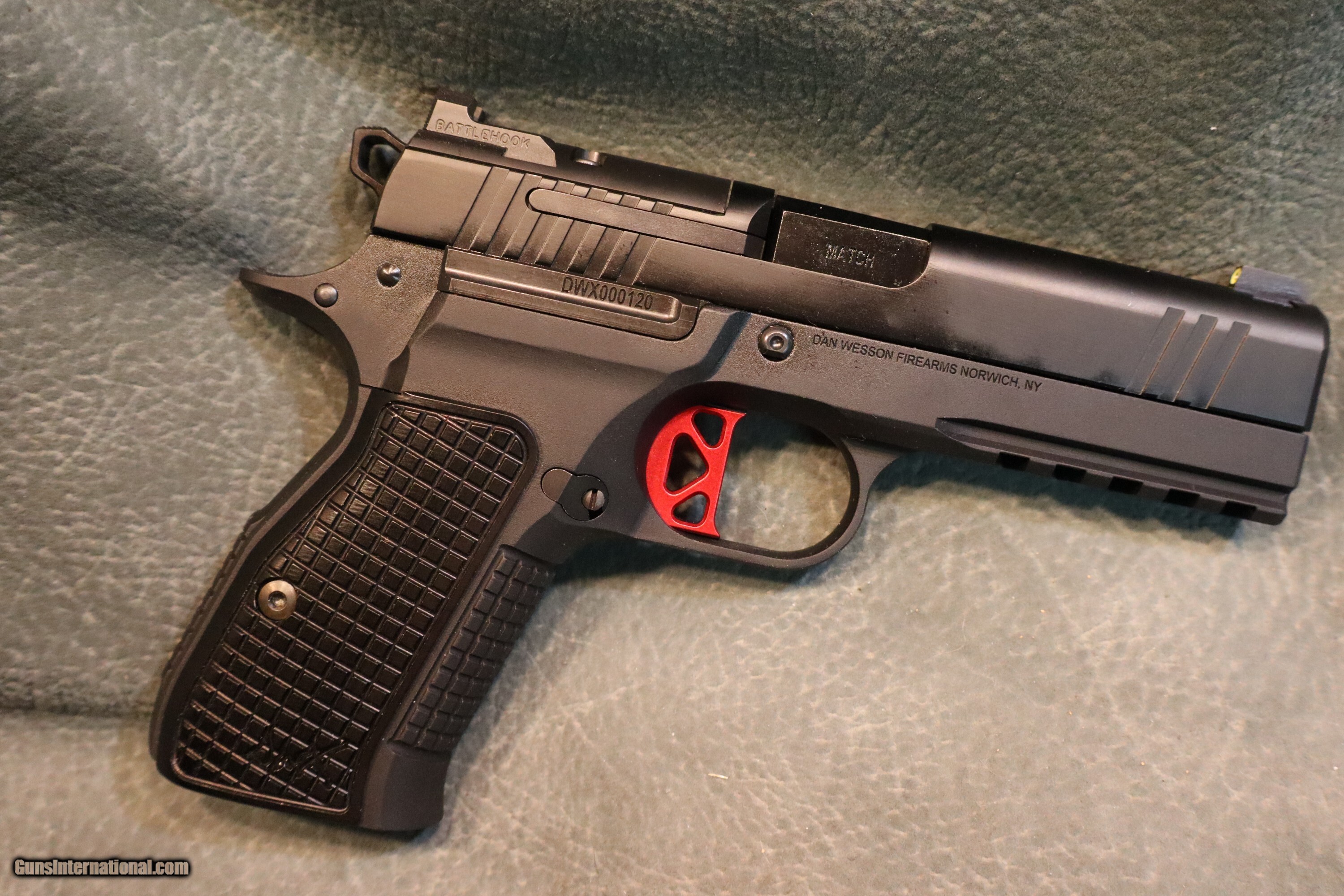 Dan Wesson DWX Compact 9mm NIB for sale