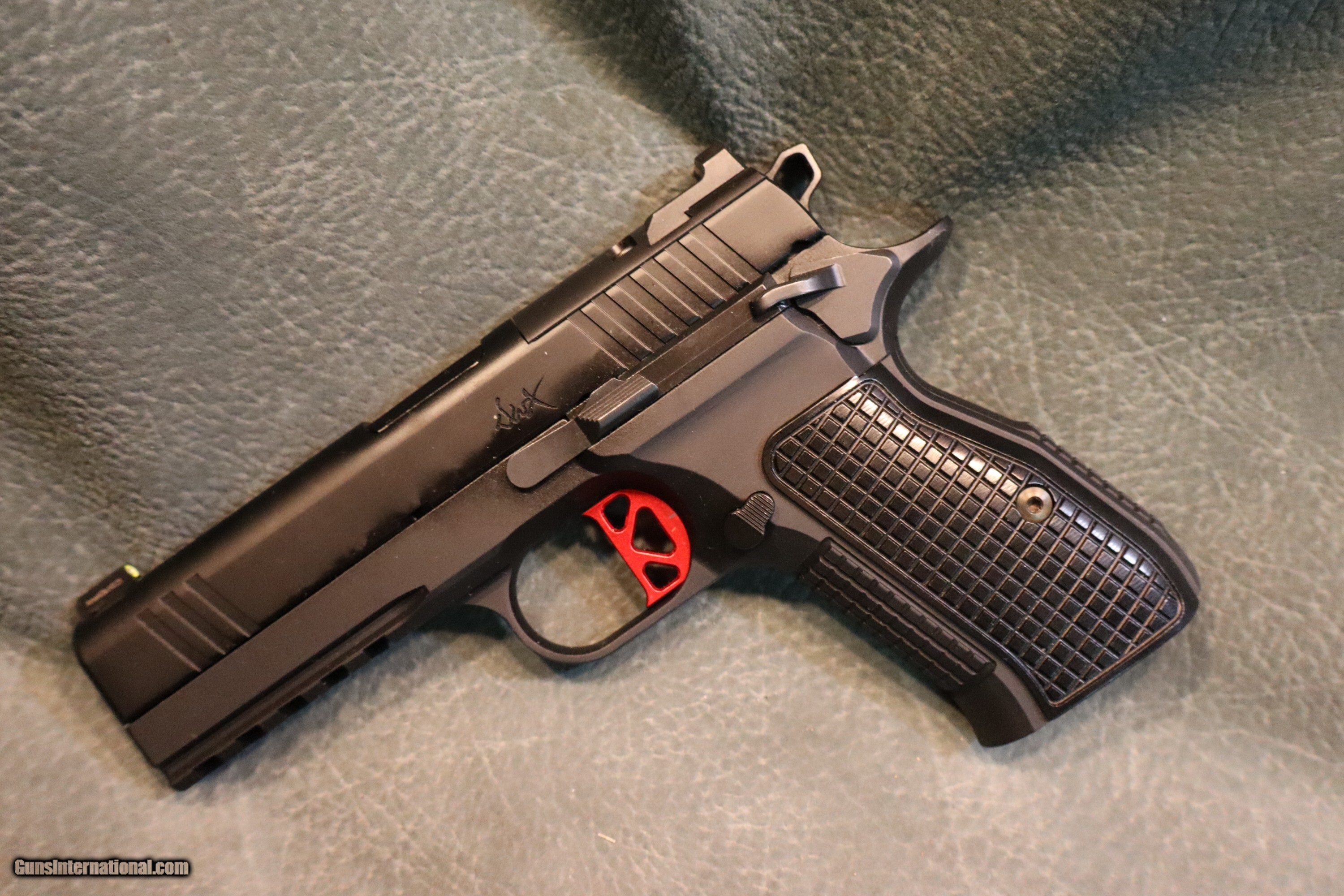 Dan Wesson DWX Compact 9mm NIB for sale