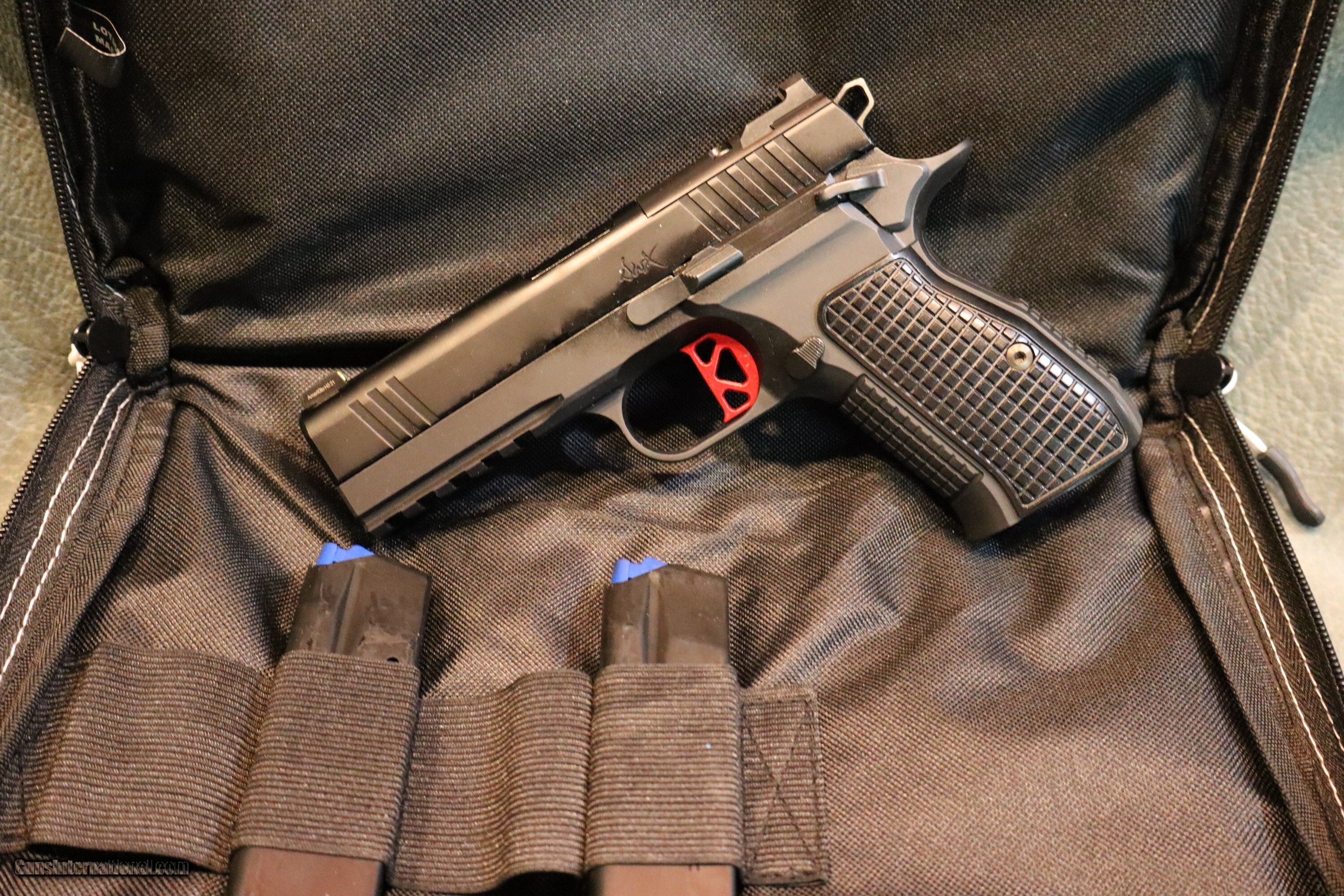 Dan Wesson DWX Compact 9mm NIB for sale