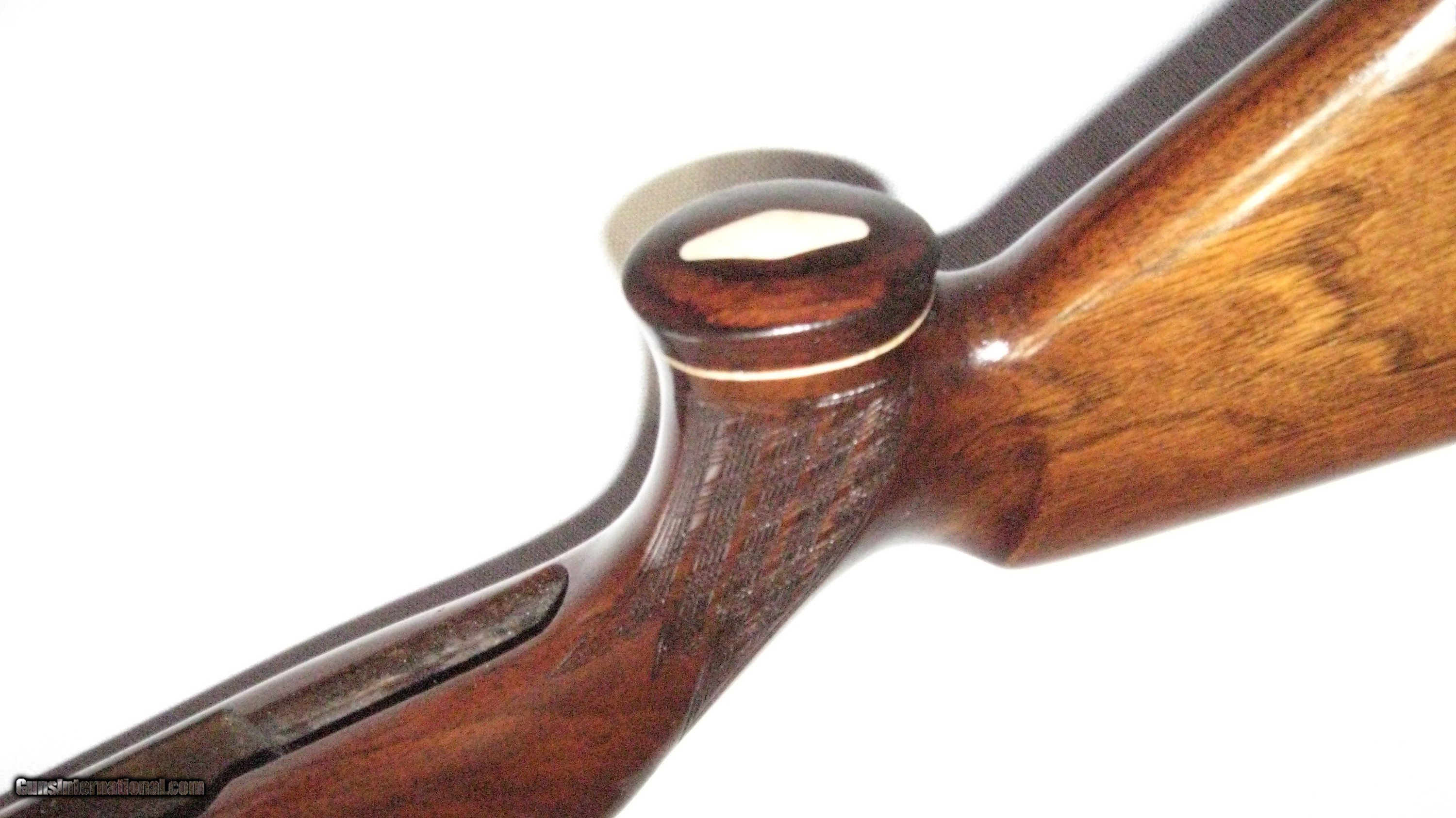 RIFLE STOCK MAG TYPE ACTION