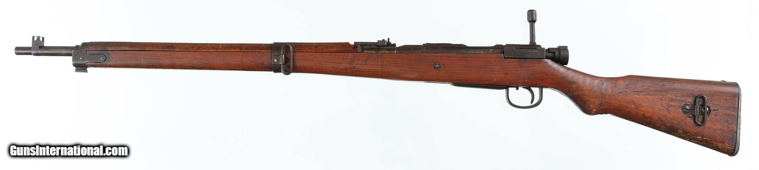 ARISAKA/NAGOYA TYPE 99 7.7 ARISAKA RIFLE