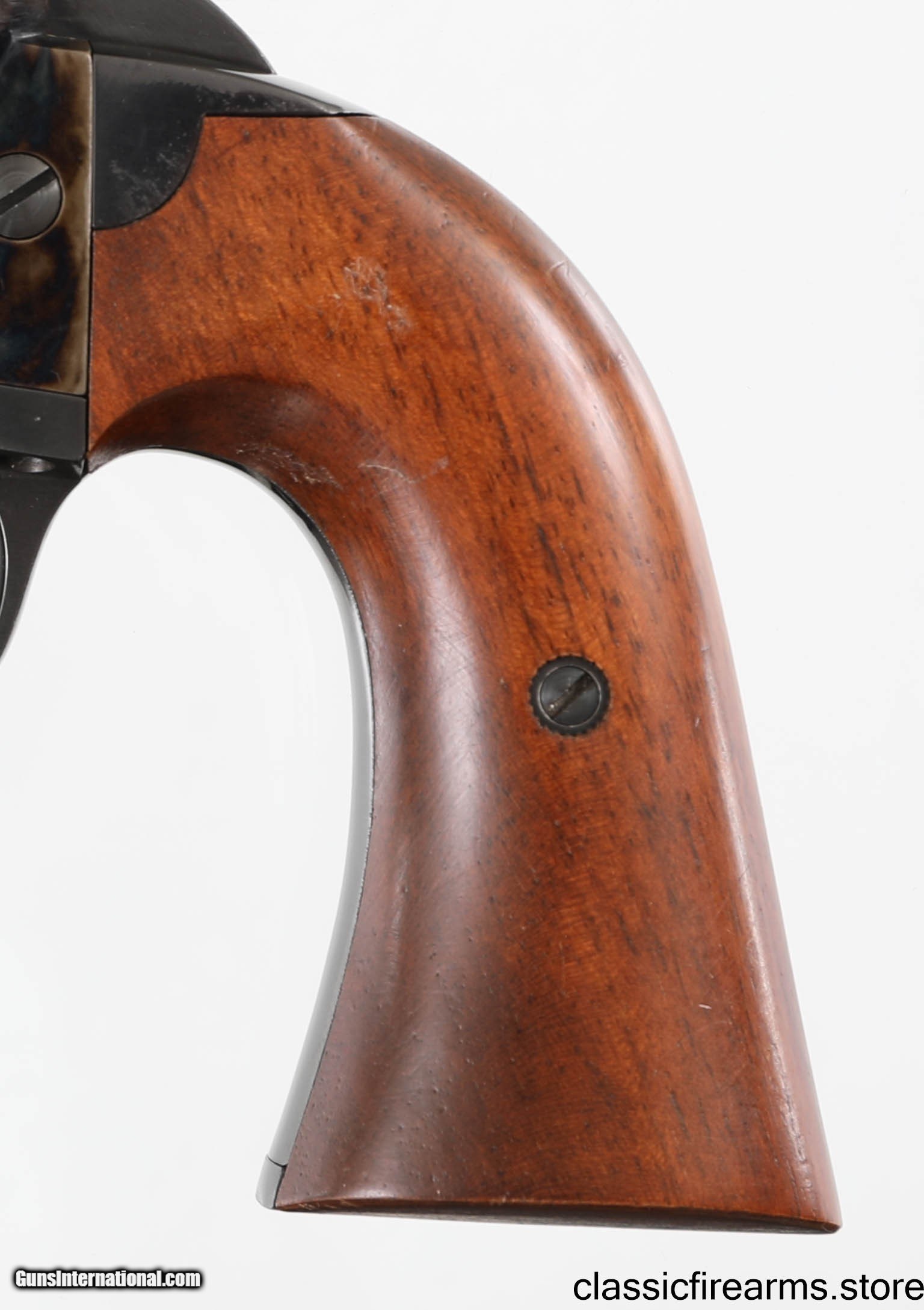 DAKOTA BISLEY 44-40 REVOLVER LNIB