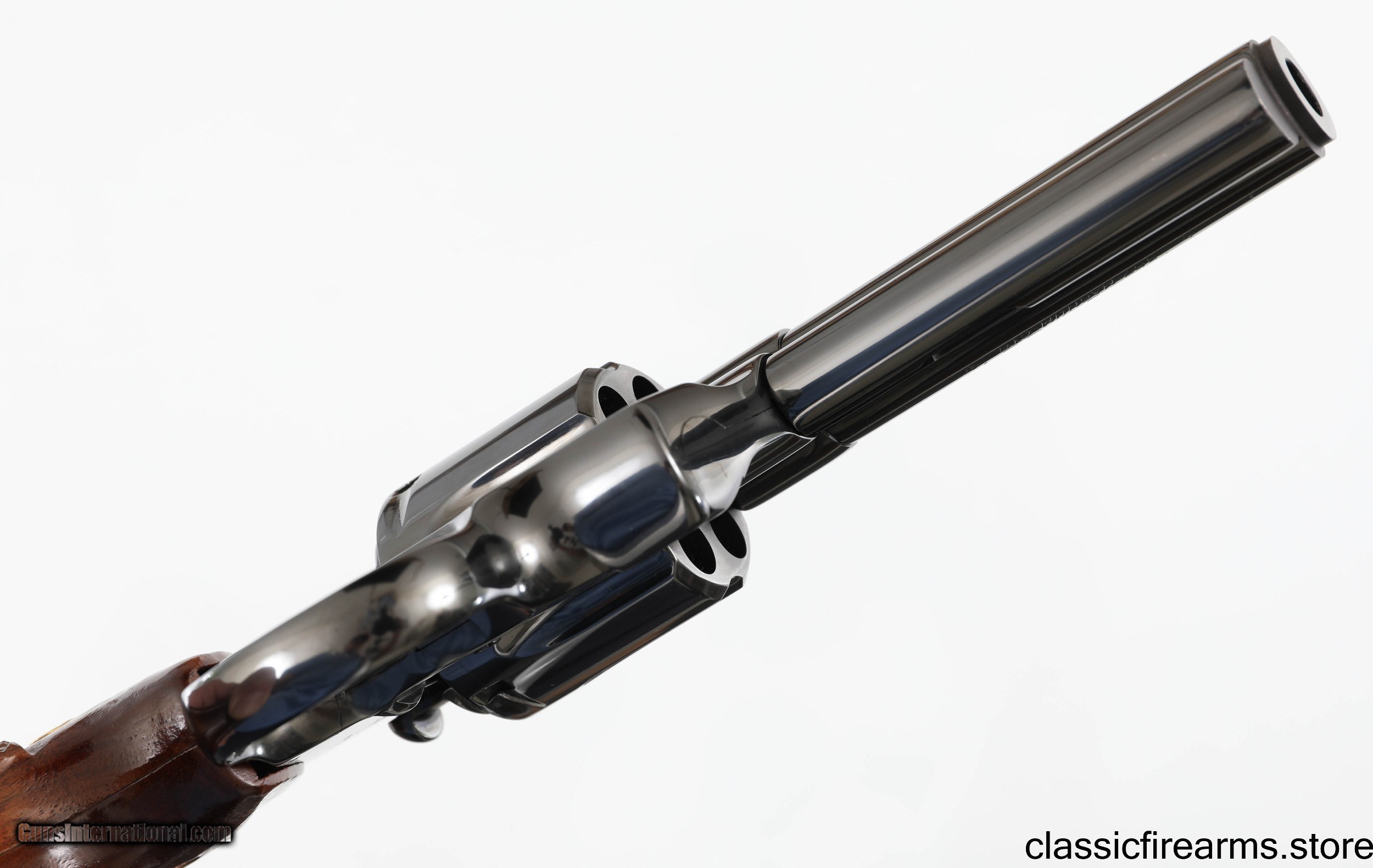 COLT PYTHON 357 MAGNUM REVOLVER (1979 YEAR MODEL)