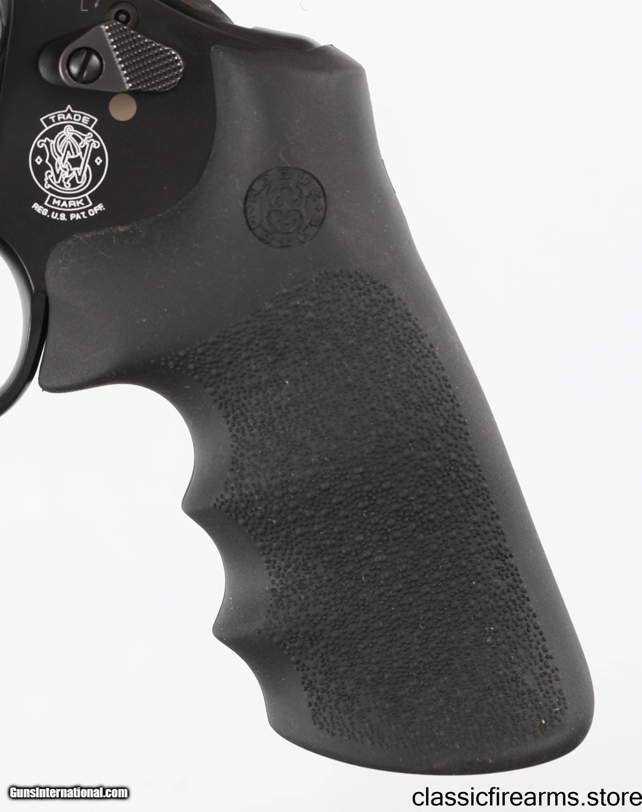 SMITH & WESSON MODEL 329 PD 44 MAGNUM REVOLVER BOX