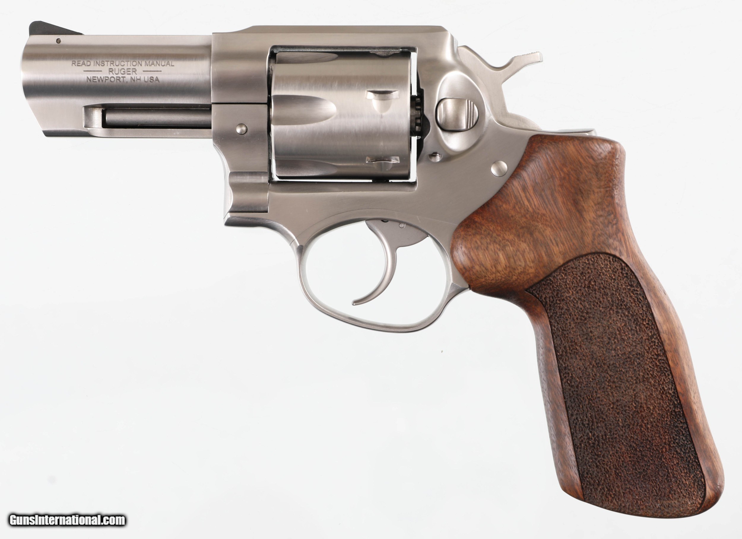 RUGER#R#GP100#R#357 MAGNUM#R#REVOLVER
