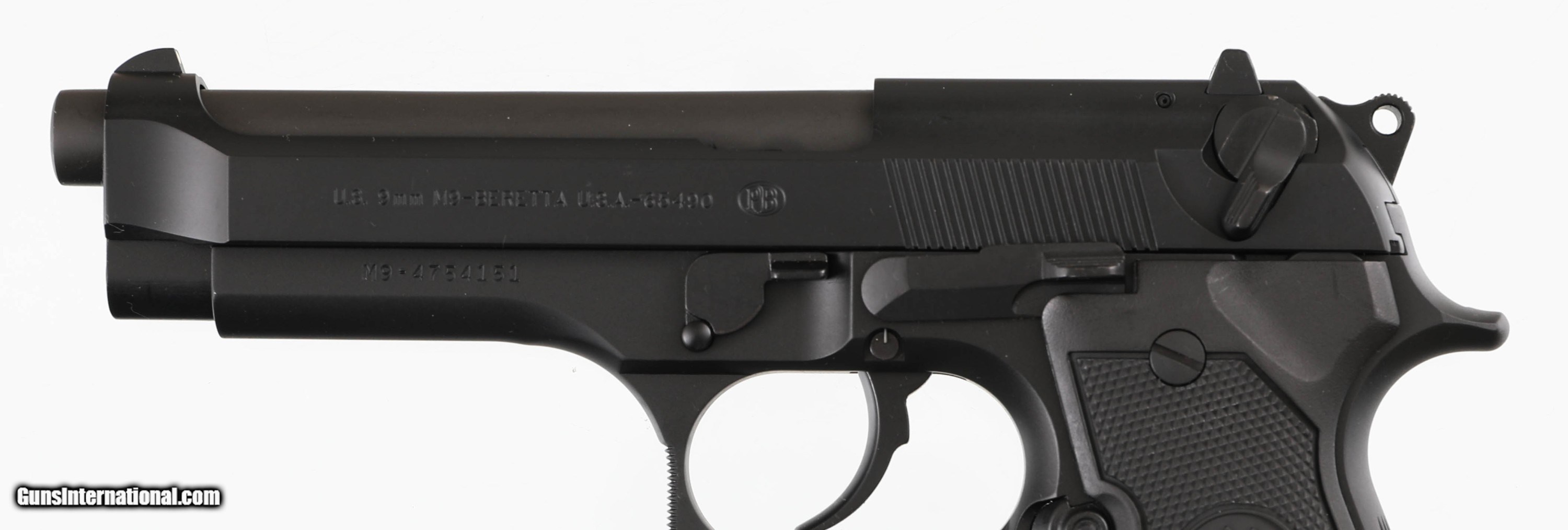 BERETTA M9 9MM PISTOL (RARE - LNIB - 1 OF 5000)