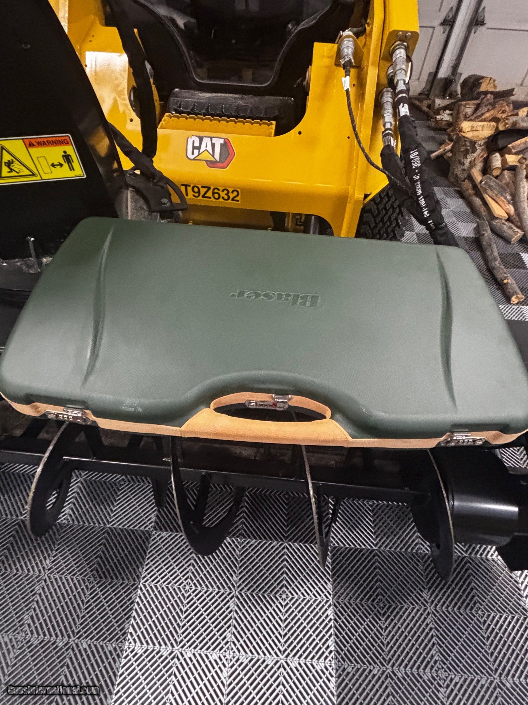 Blaser R8 Professional 375/300WM package as new for sale